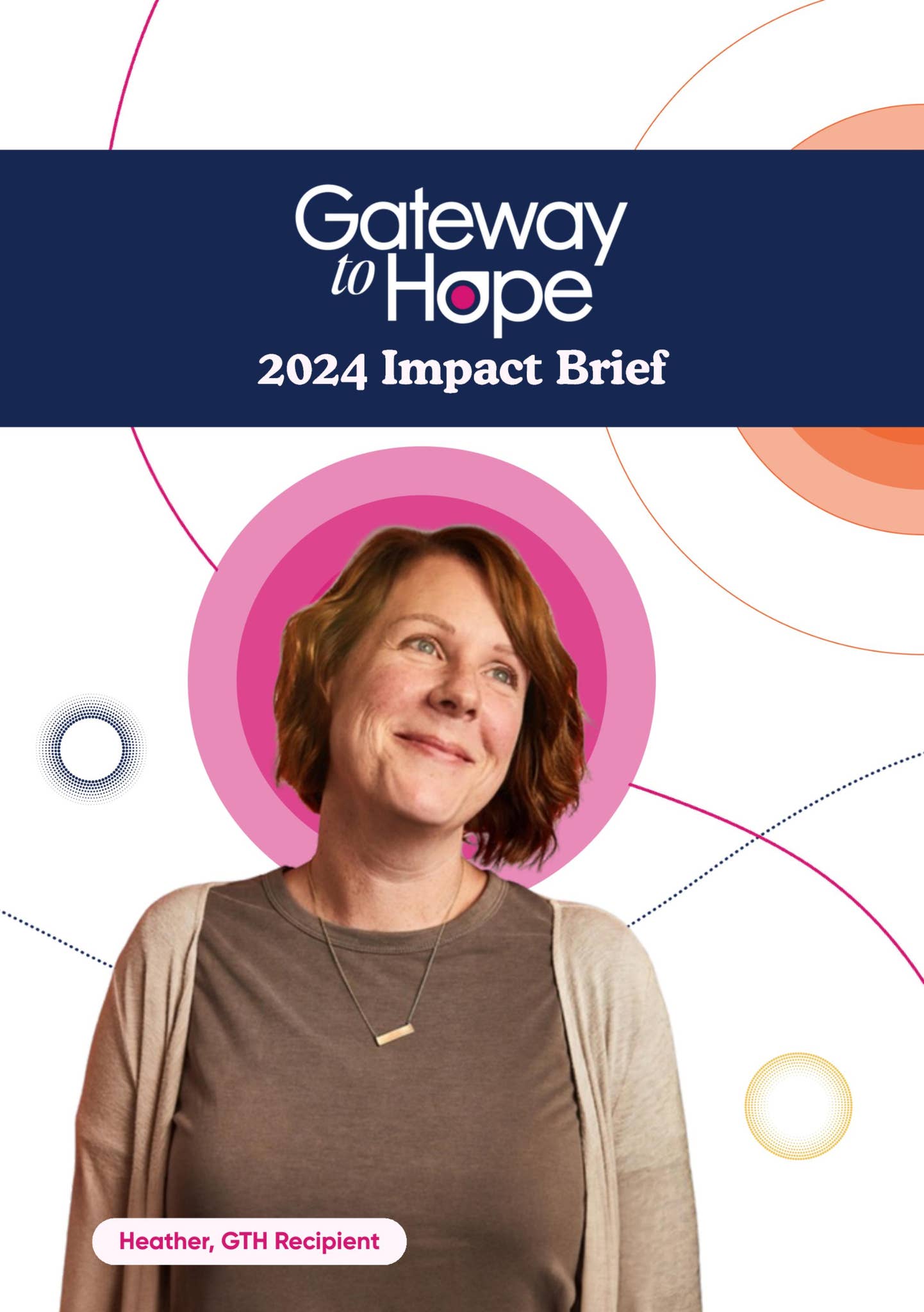 Gateway to Hope 2024 Impact Brief by Gateway to Hope - Issuu