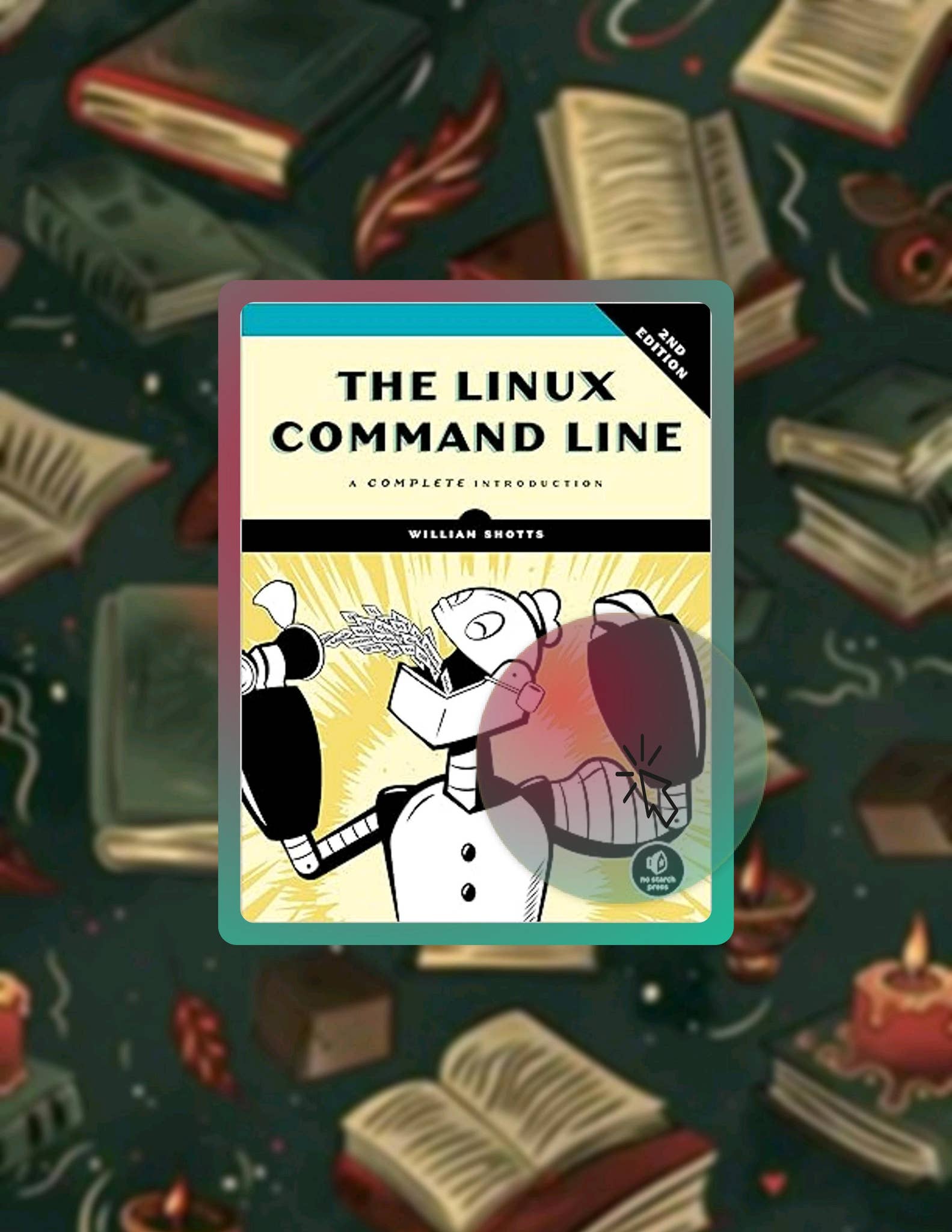 Ebook Version The Linux Command Line, 2nd Edition: A Complete ...