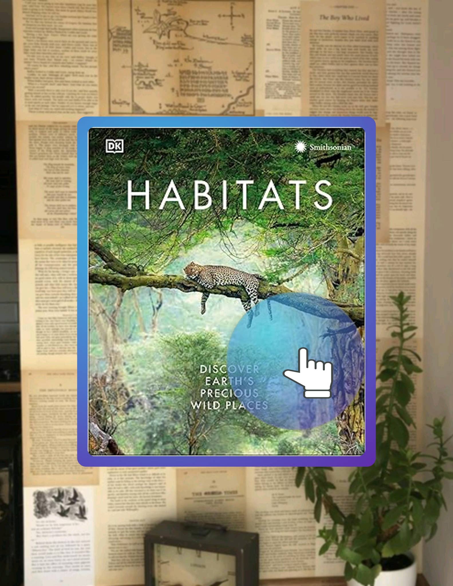 E-book Habitats: From Ocean Trench to Tropical Forest by DK by ...