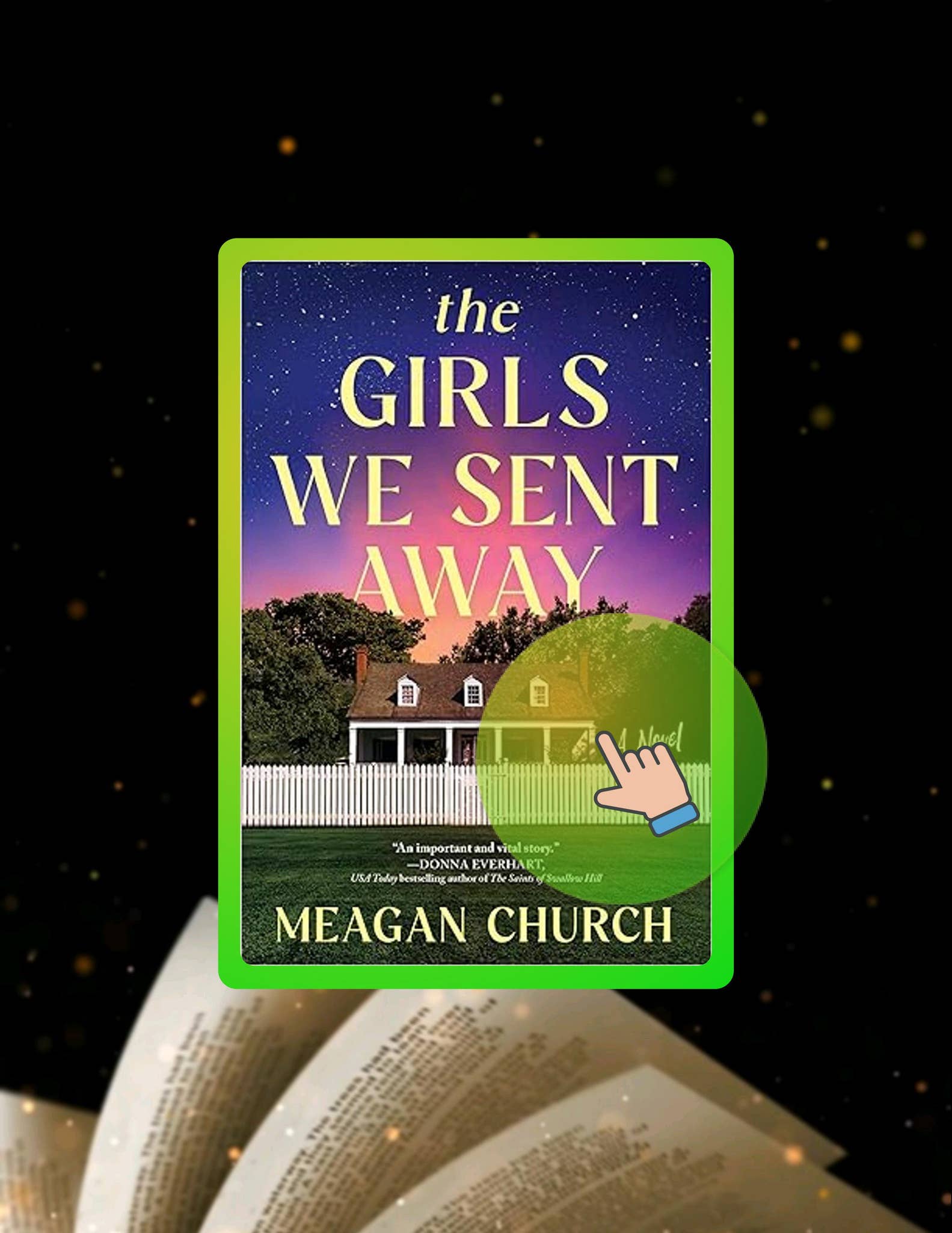 Ebook The Girls We Sent Away: A Novel by Meagan Church by ...