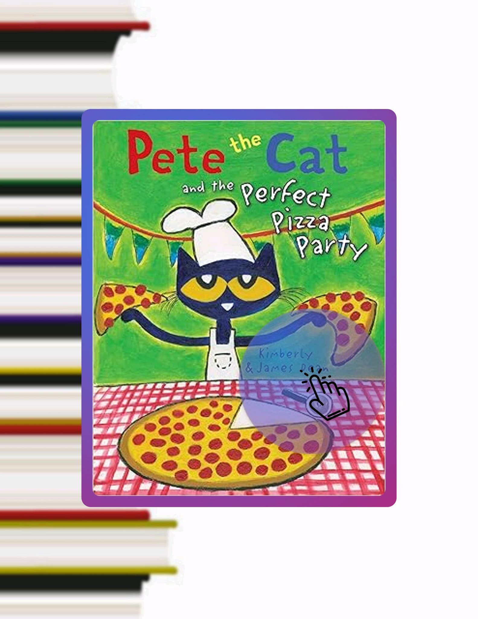 EBOOK Pete the Cat and the Perfect Pizza Party by James Dean by ...