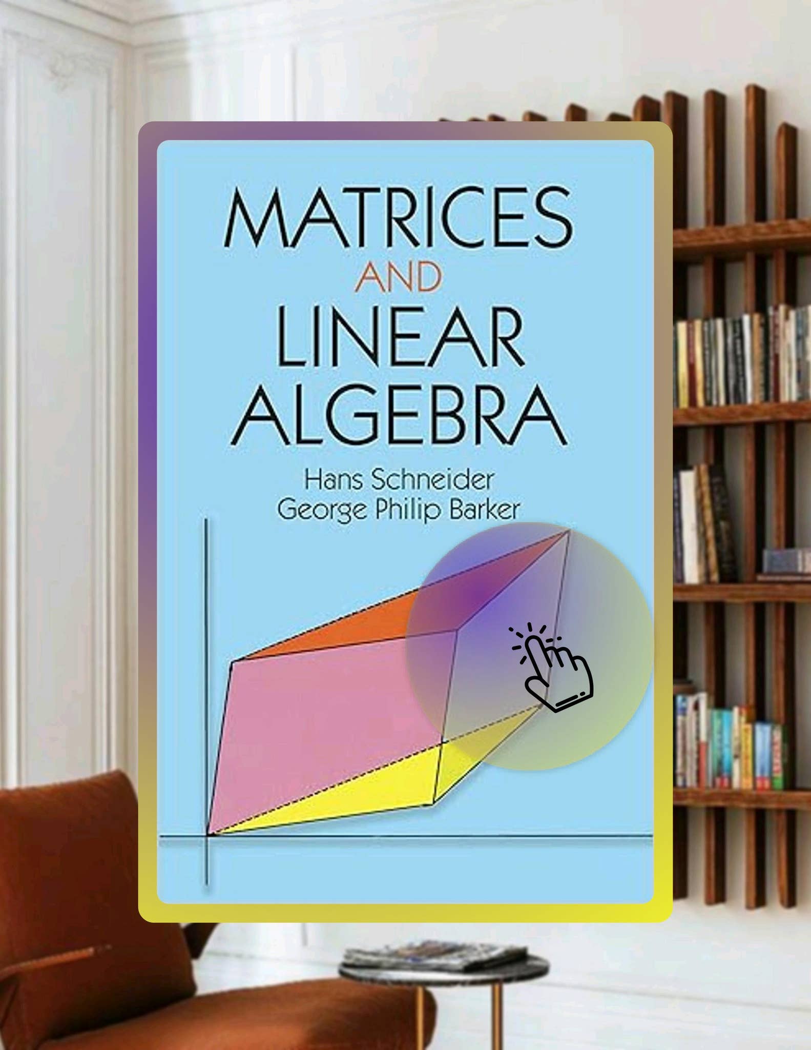 Full Ebook Matrices and Linear Algebra (Dover Books on Mathematics) by ...