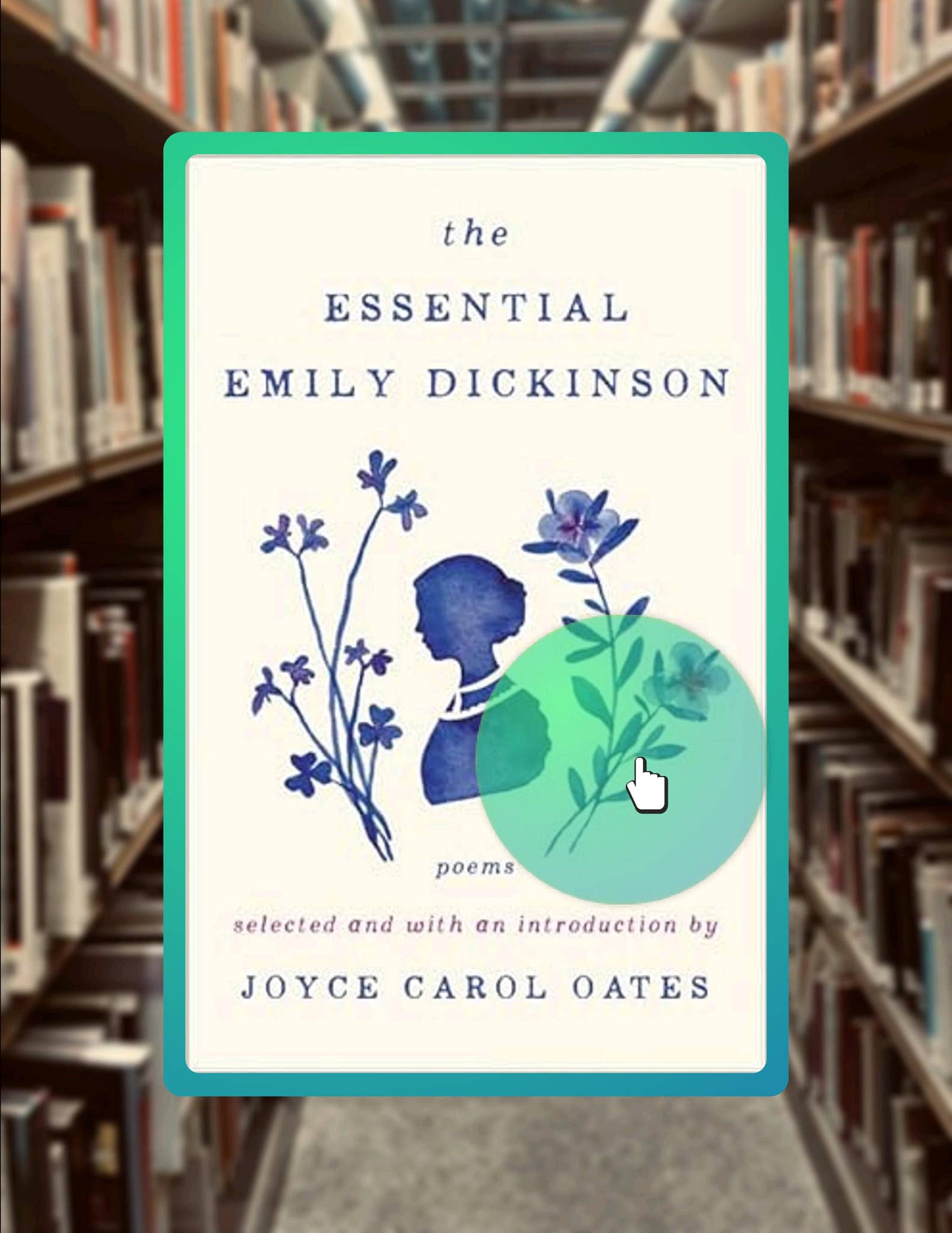 Start Reading The Essential Emily Dickinson by Emily Dickinson by ...