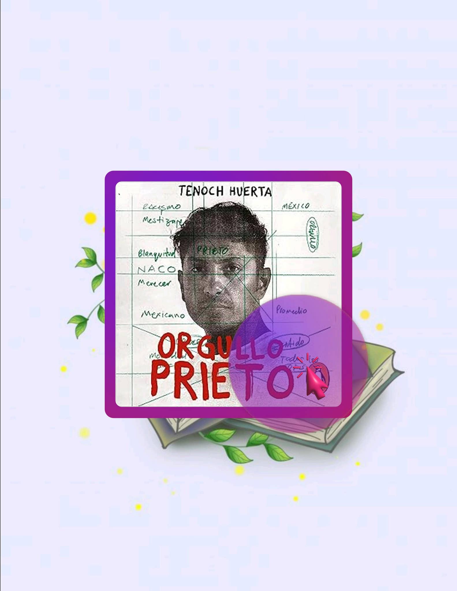 Ebook Orgullo prieto [Dark-Skinned Pride] by Tenoch Huerta by ...