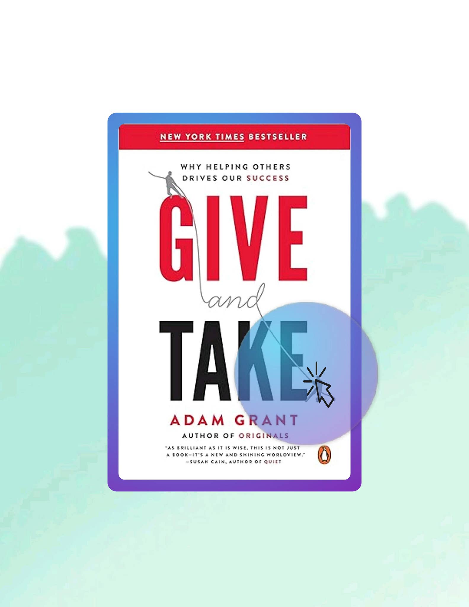 Ebook Version Give and Take: Why Helping Others Drives Our Success by ...