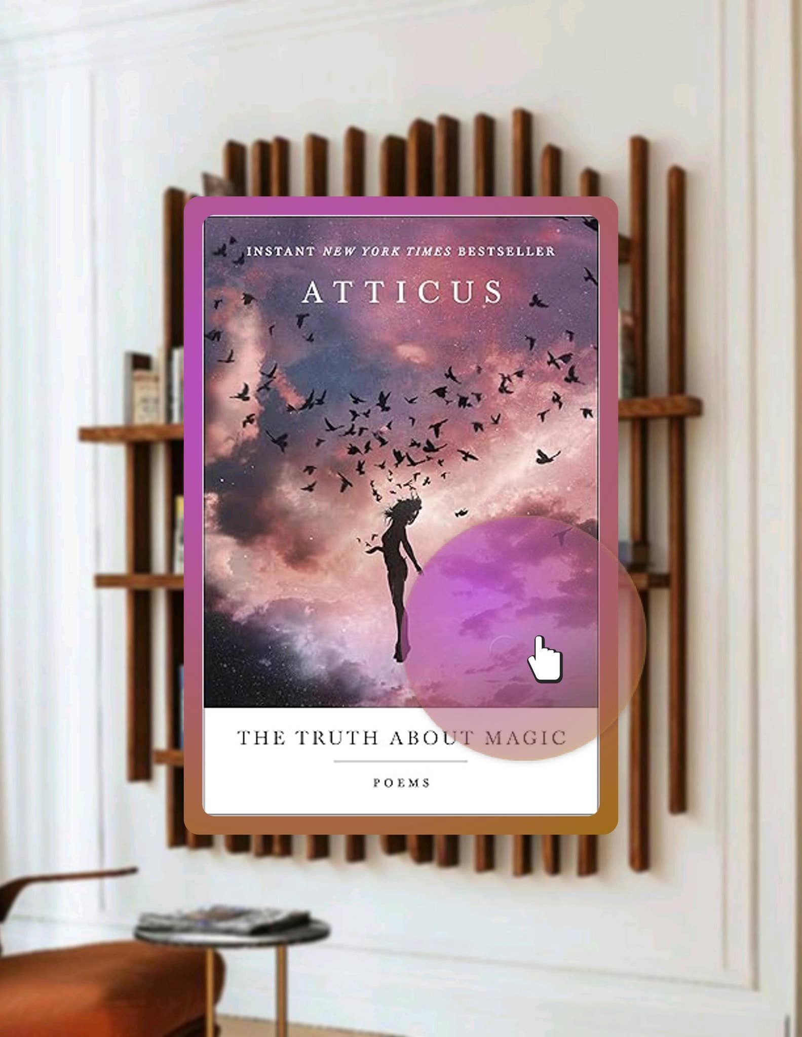 Ebook The Truth About Magic: Poems by Atticus by burnicegreenfelderhs ...