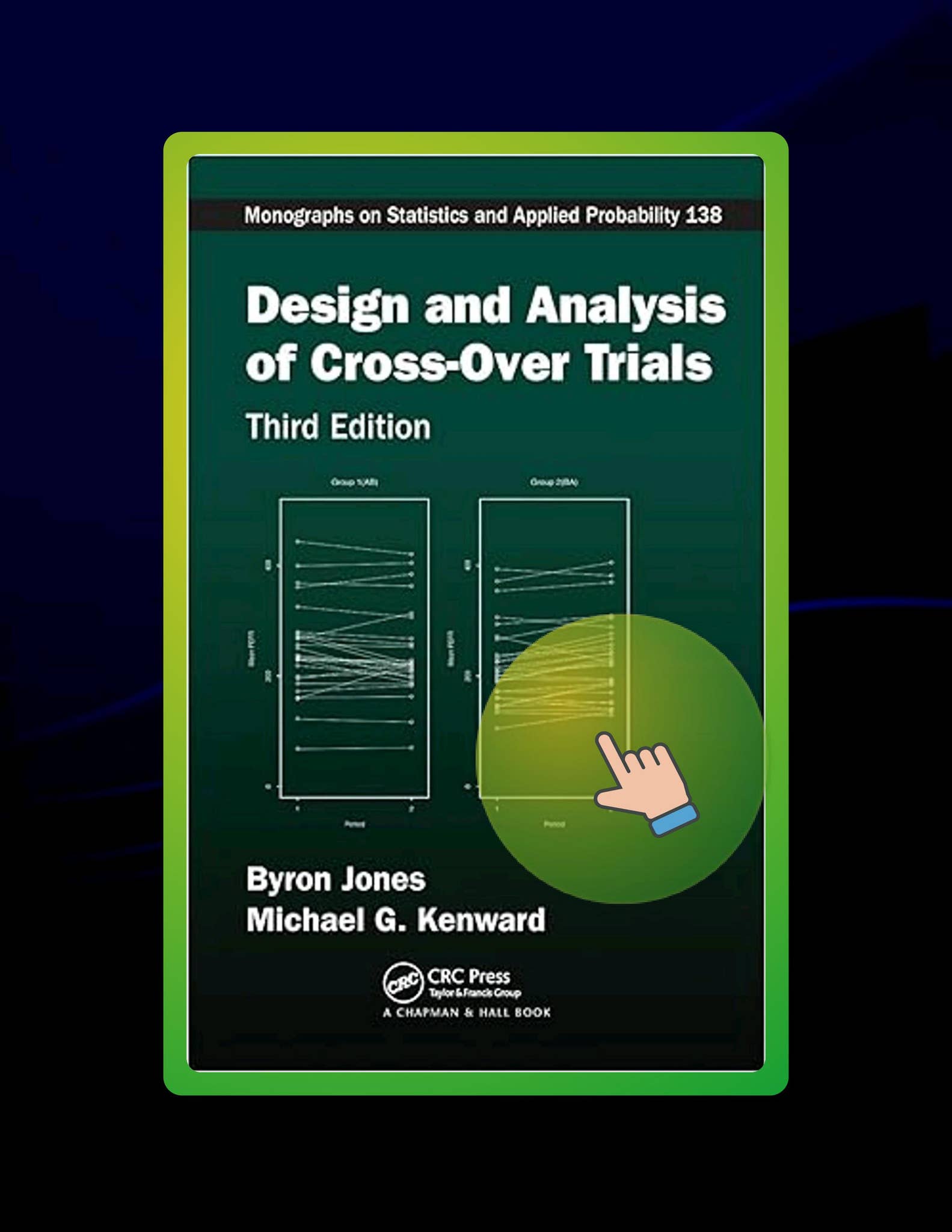 EBOOK Design and Analysis of Cross-Over Trials (Chapman & Hall/CRC ...