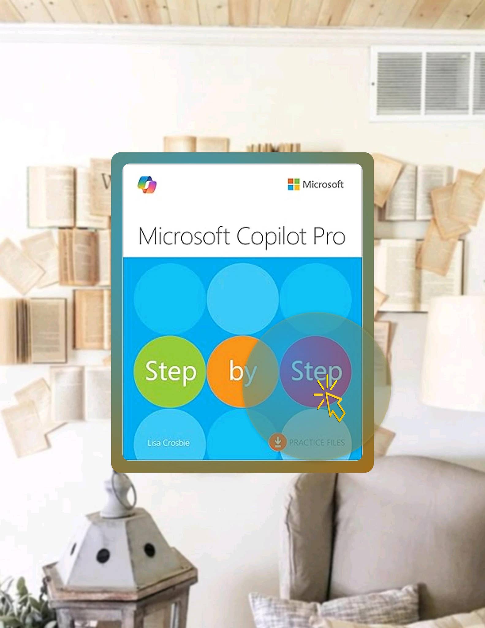Ebook Microsoft Copilot Pro Step by Step by Lisa Crosbie by webervxg ...