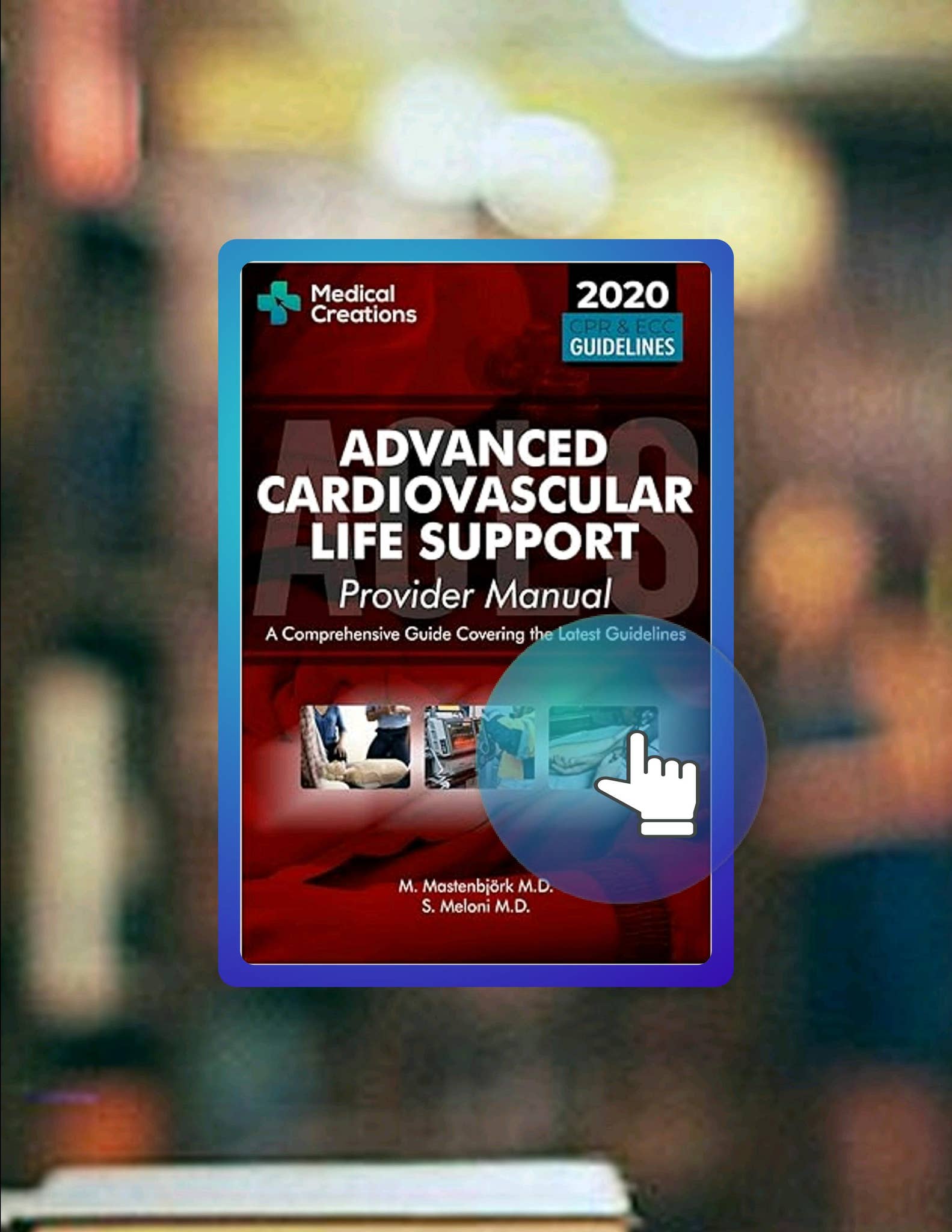 Ebook Advanced Cardiovascular Life Support (ACLS) Provider Manual - A ...