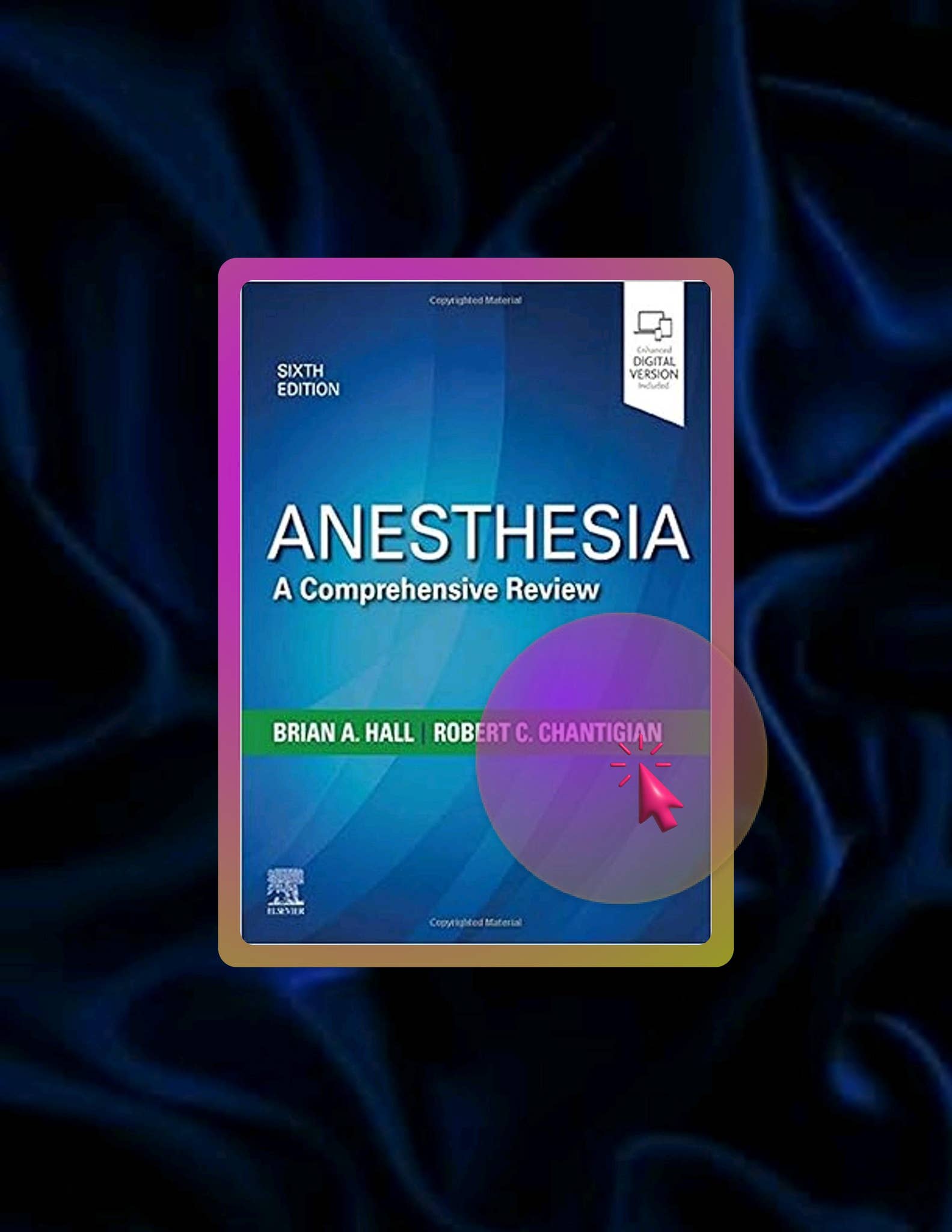 Digital PDF Anesthesia: A Comprehensive Review by Brian A. Hall MD by ...