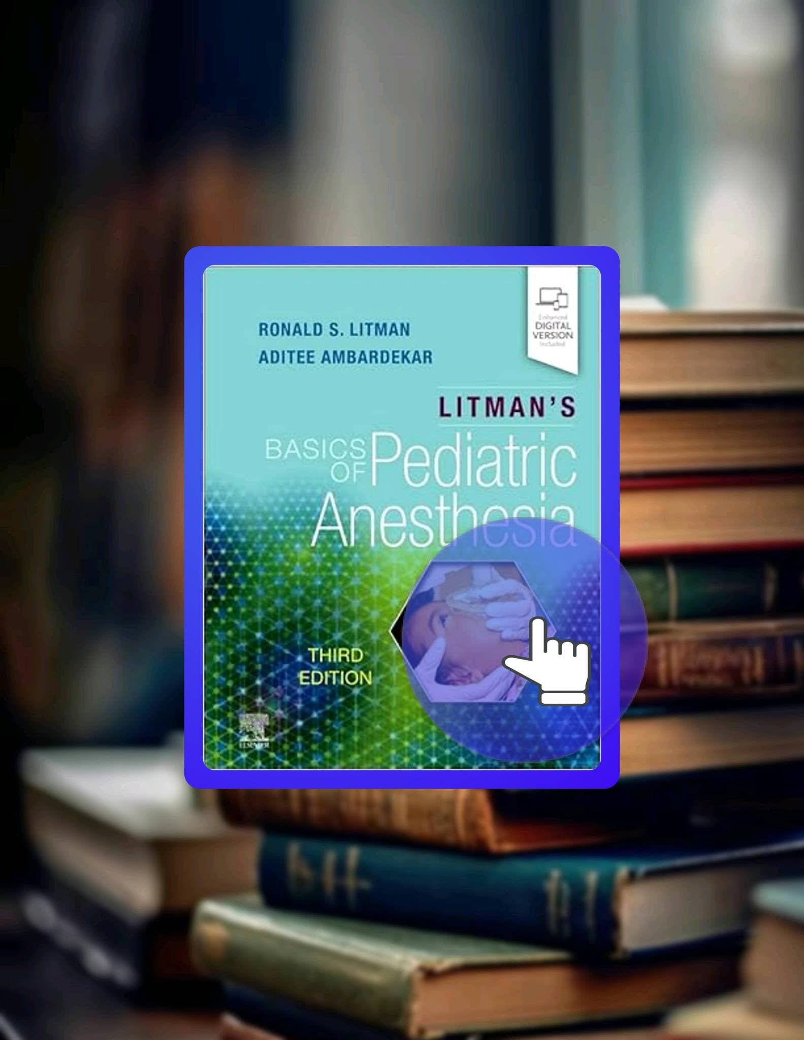 Grab Ebook Litman's Basics of Pediatric Anesthesia by Ronald S. Litman DO ML by aubreybaileyog ...