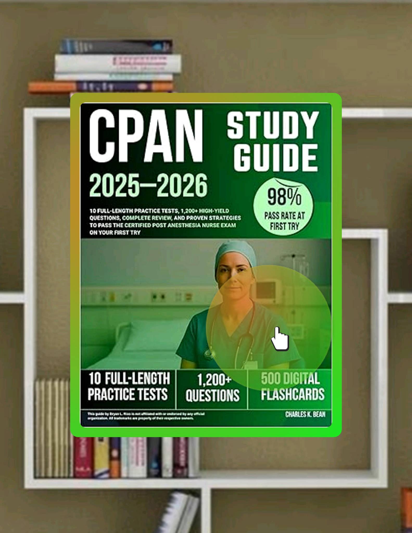 Start Reading CPAN Study Guide 2025–2026: 10 Full-Length Practice Tests ...