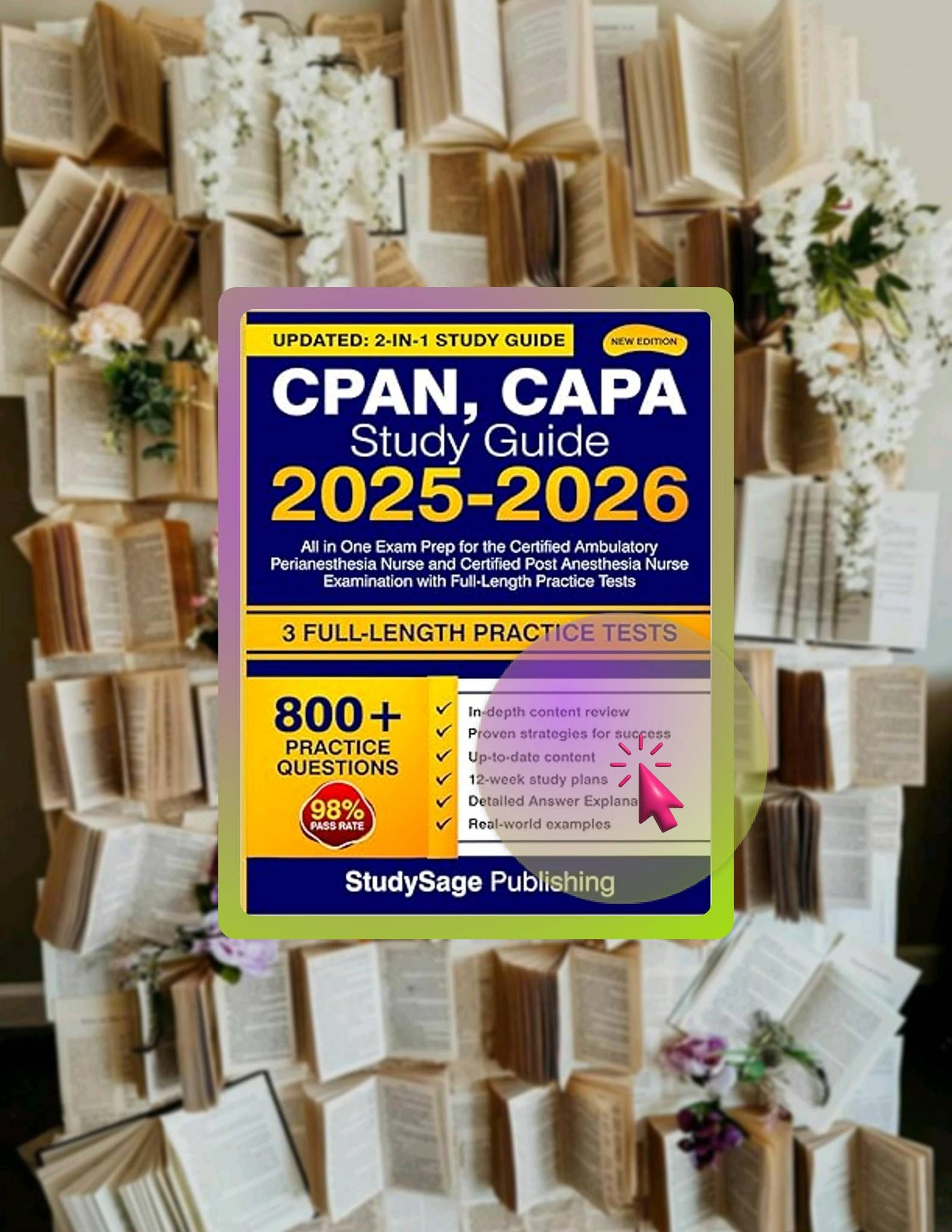 Start Reading CPAN, CAPA Study Guide 2025-2026: All in One Exam Prep ...