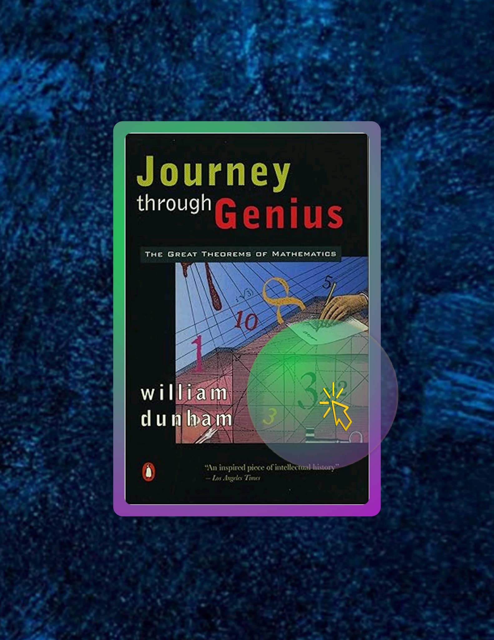 Digital PDF Journey through Genius: The Great Theorems of Mathematics ...