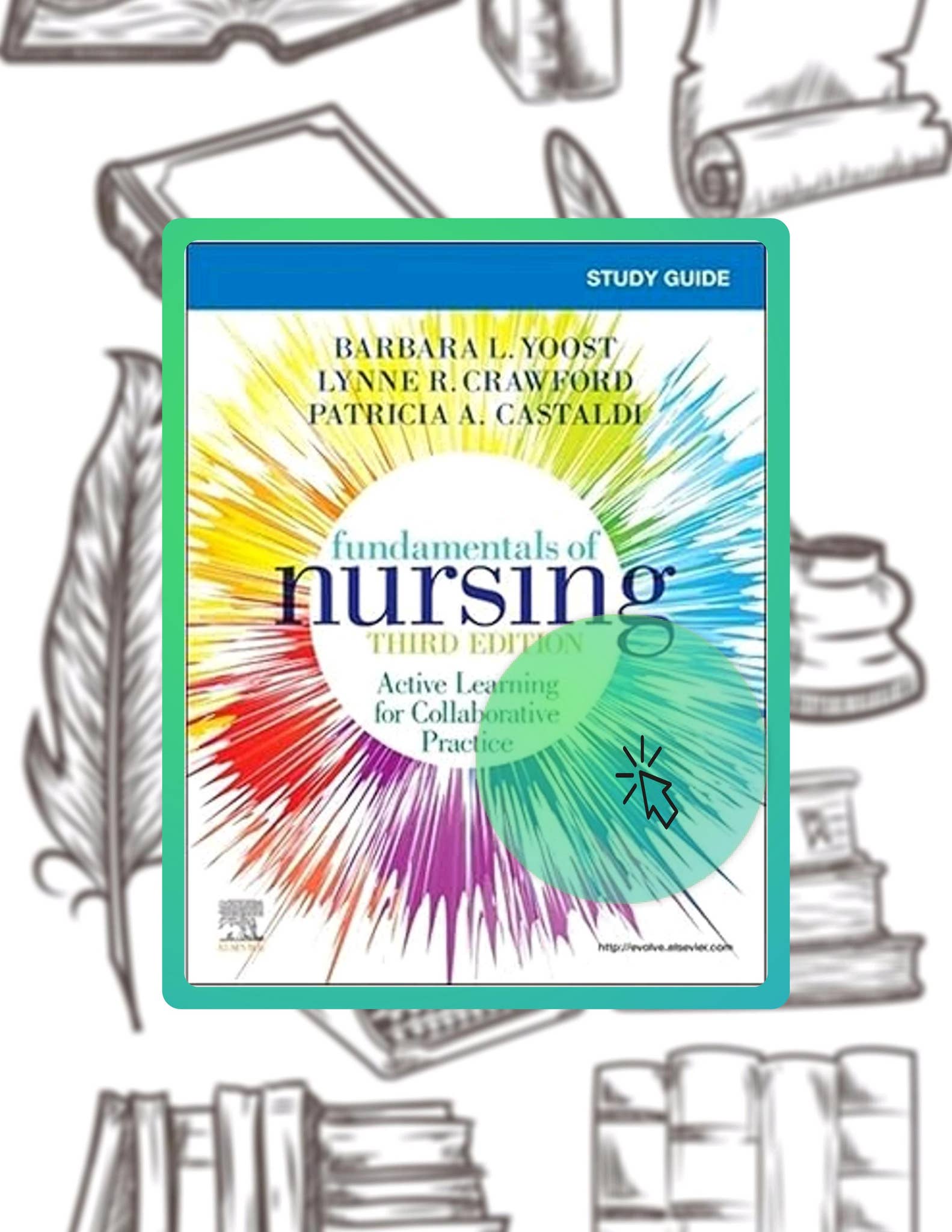 Immediate Read Study Guide for Fundamentals of Nursing by Barbara L ...