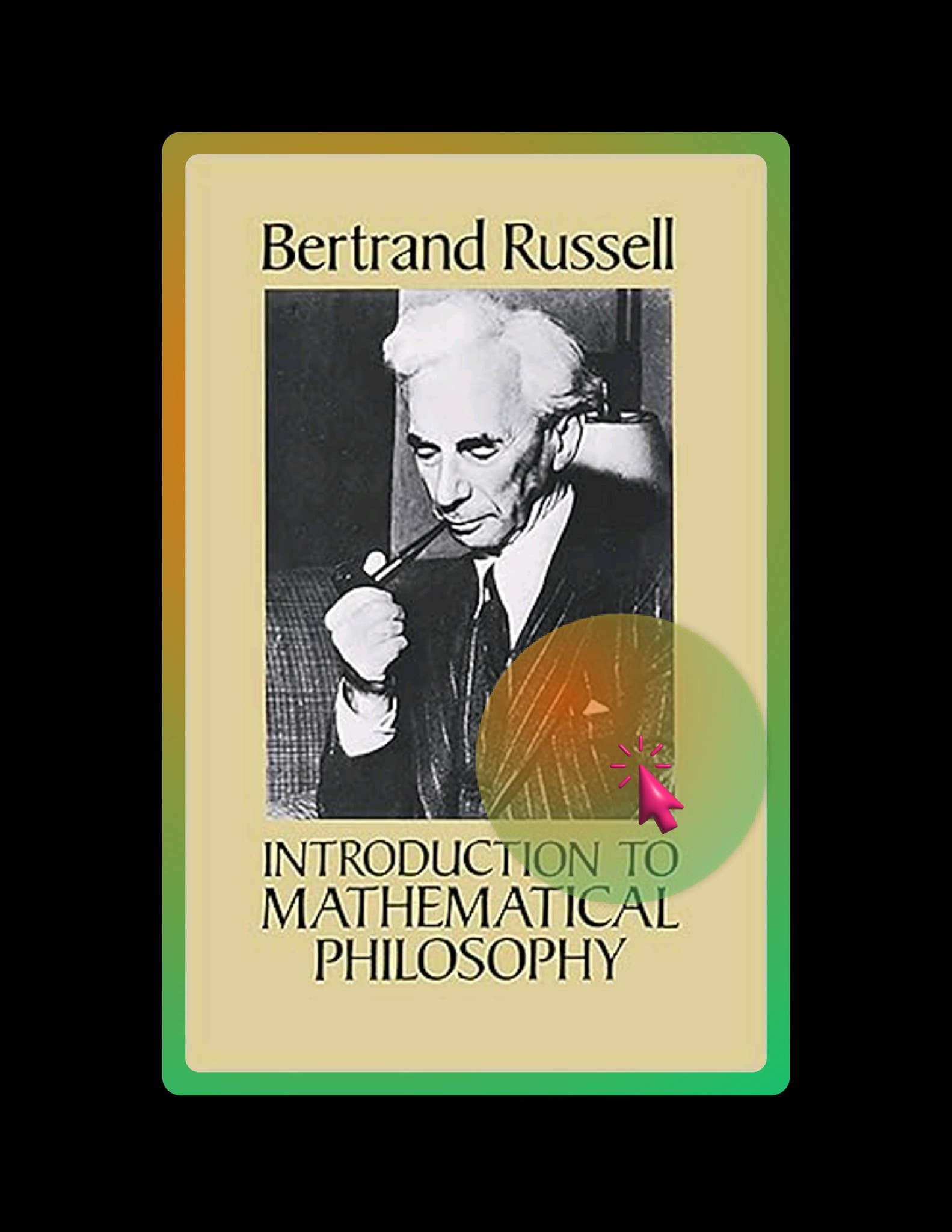 EBOOK Introduction to Mathematical Philosophy by Bertrand Russell by ...