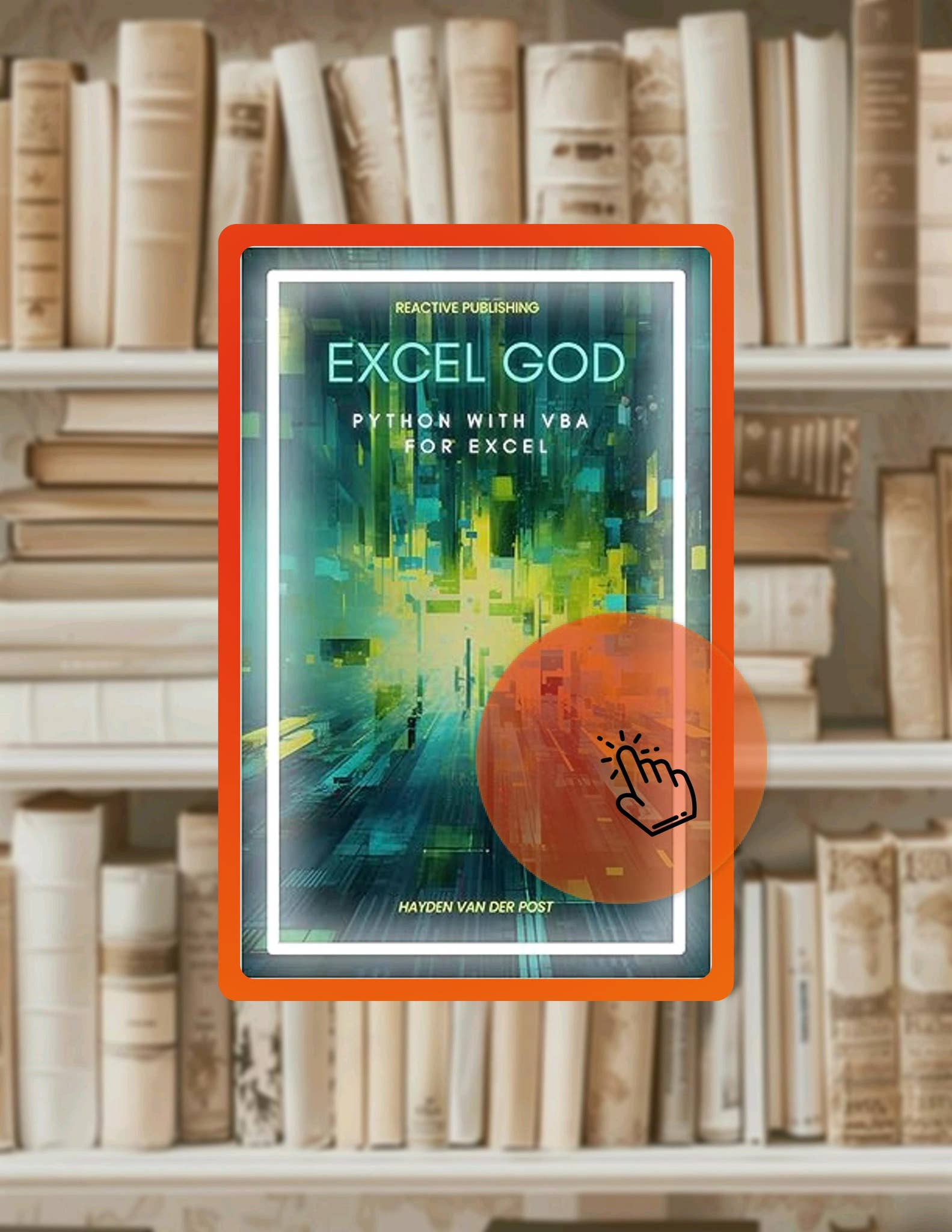Start Reading Excel God: Python with VBA for Excel: Become an Excel God ...