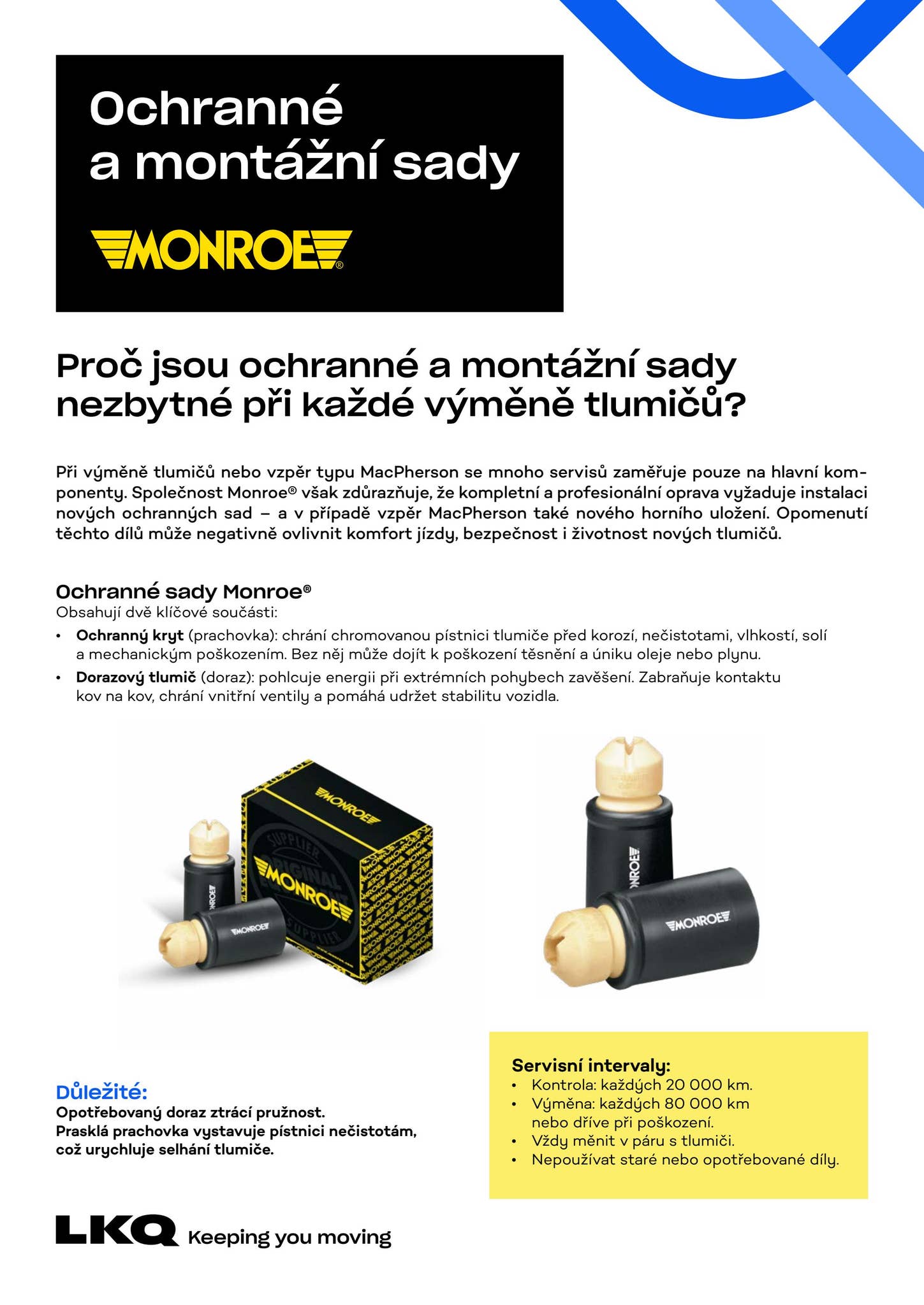 Monroe by LKQ CZ - Issuu