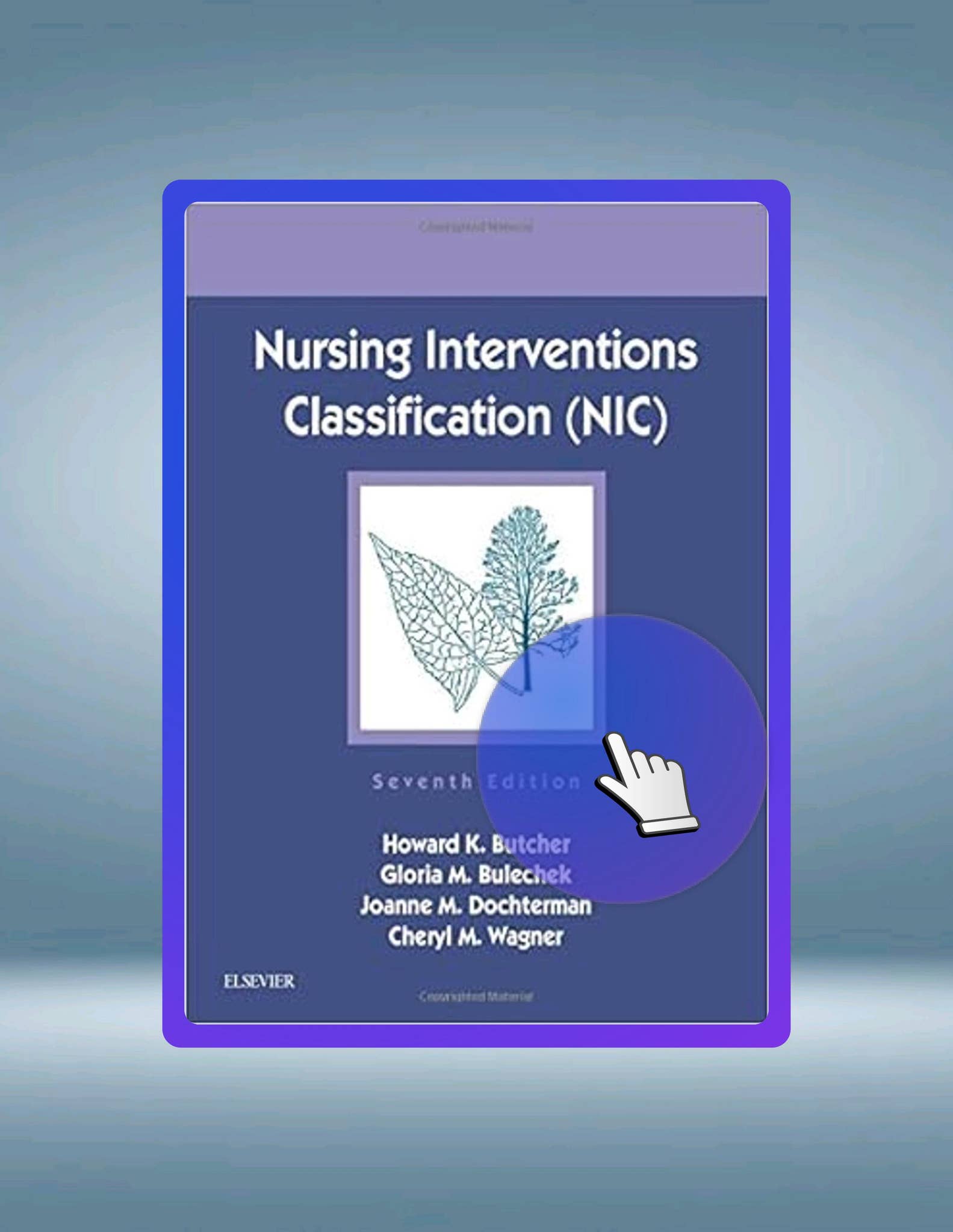 Digital PDF Nursing Interventions Classification (NIC) by Howard K ...