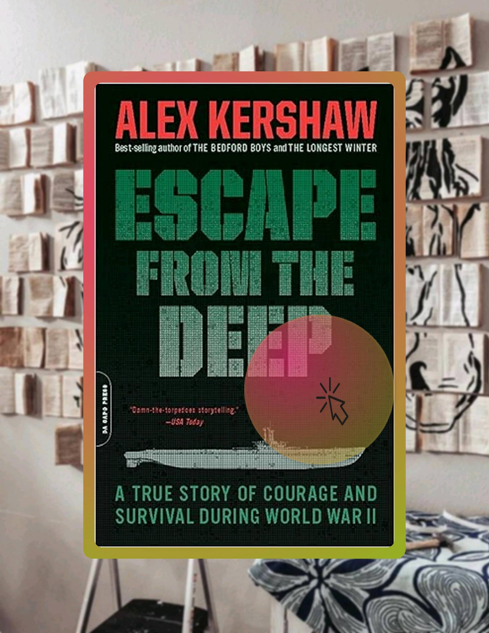 Start Reading Escape from the Deep: A True Story of Courage and ...
