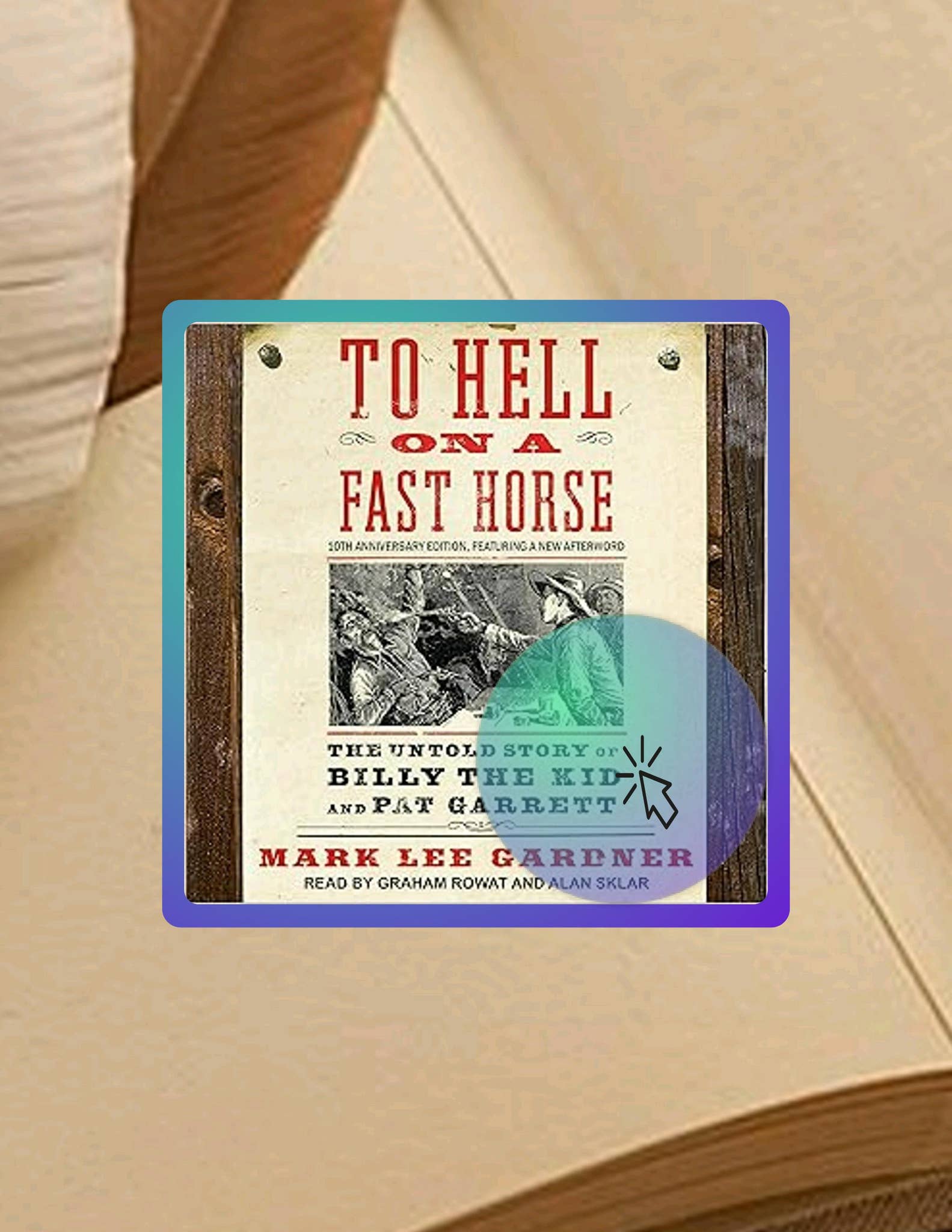 Full Ebook To Hell on a Fast Horse: The Untold Story of Billy the Kid ...