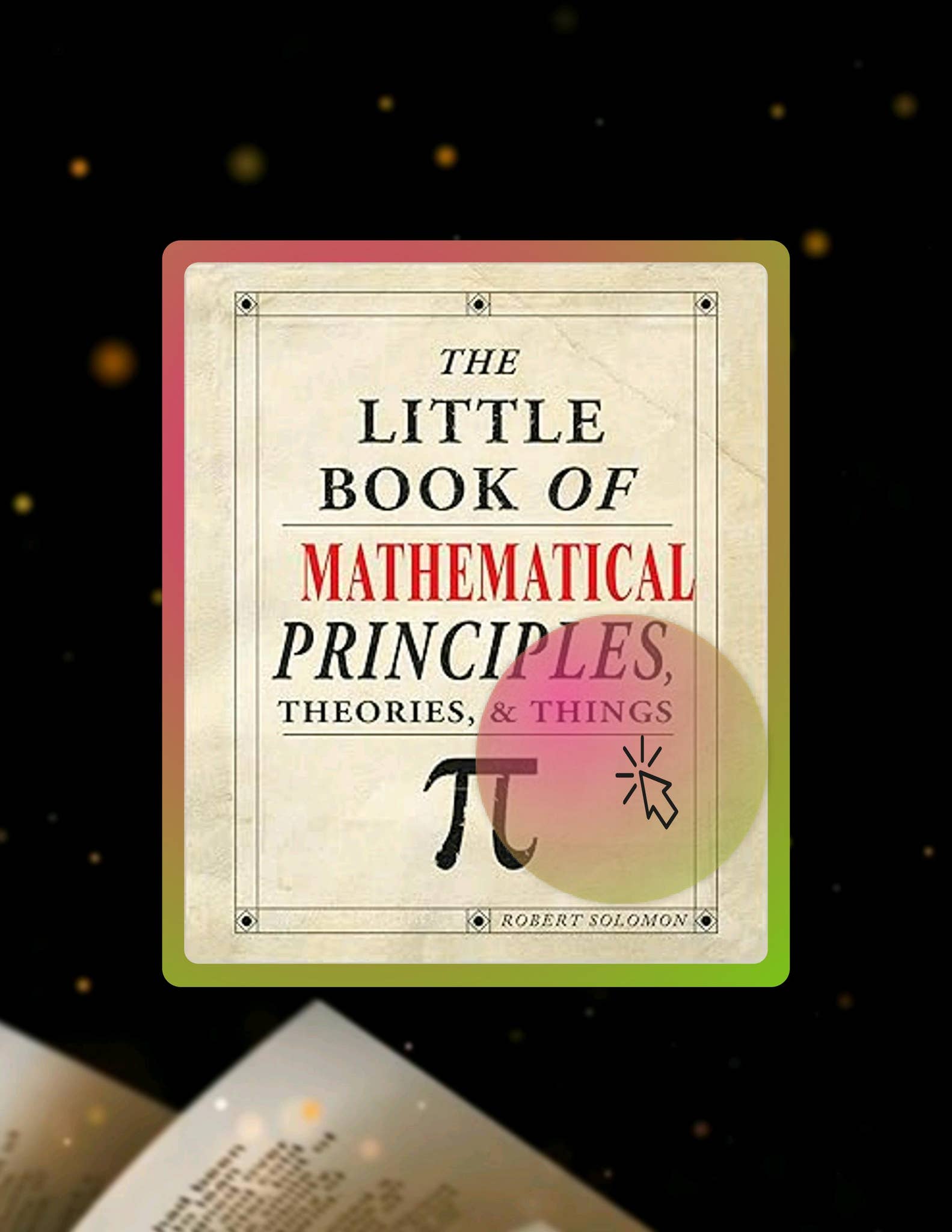 EBOOK The Little Book of Mathematical Principles, Theories & Things by ...