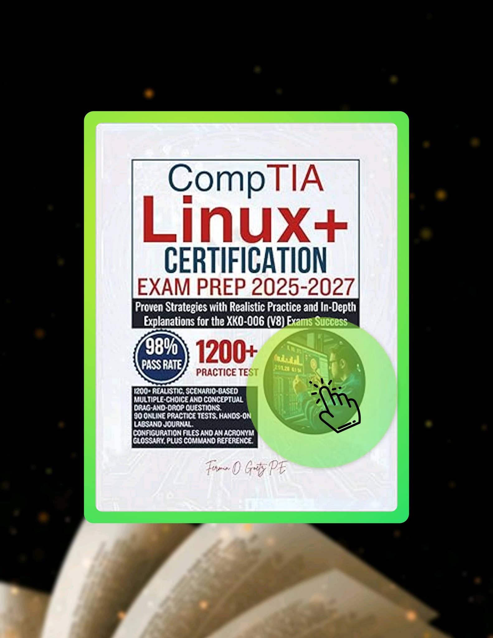 EBOOK CompTIA Linux+ CERTIFICATION EXAM PREP 2025-2027: Proven ...