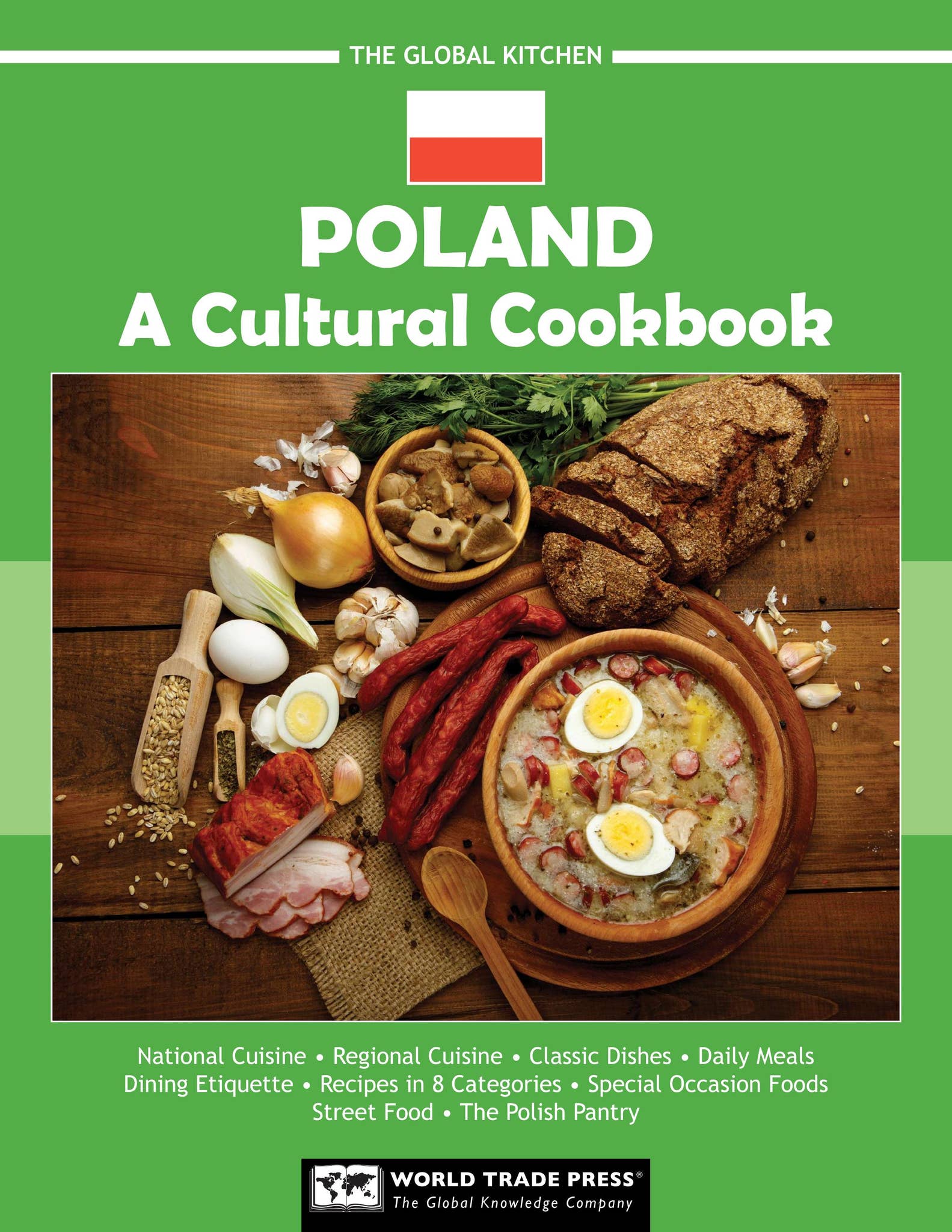 Poland A Cultural Cookbook Sample by worldtradepresss - Issuu