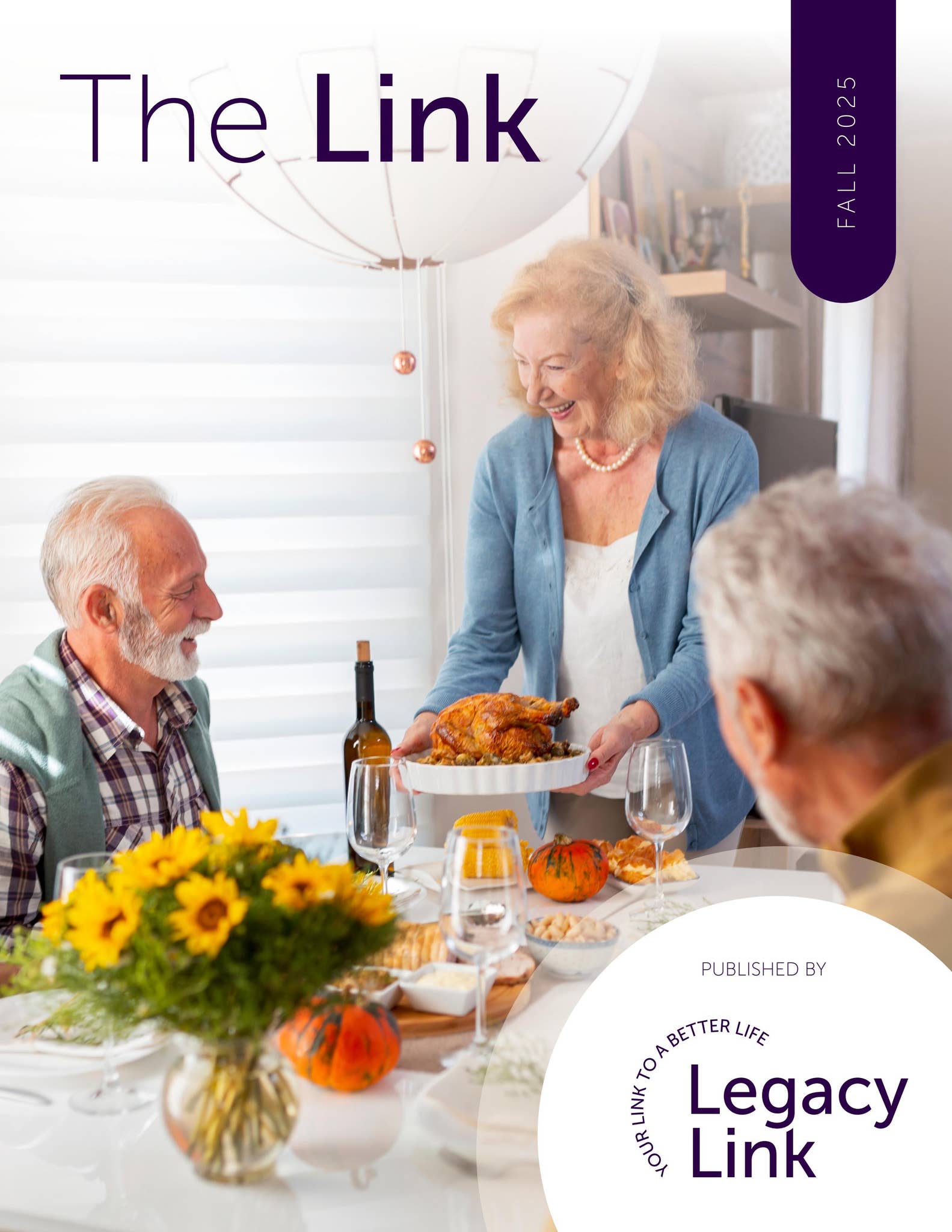 The Link Fall 2025 by Legacy Link - Issuu