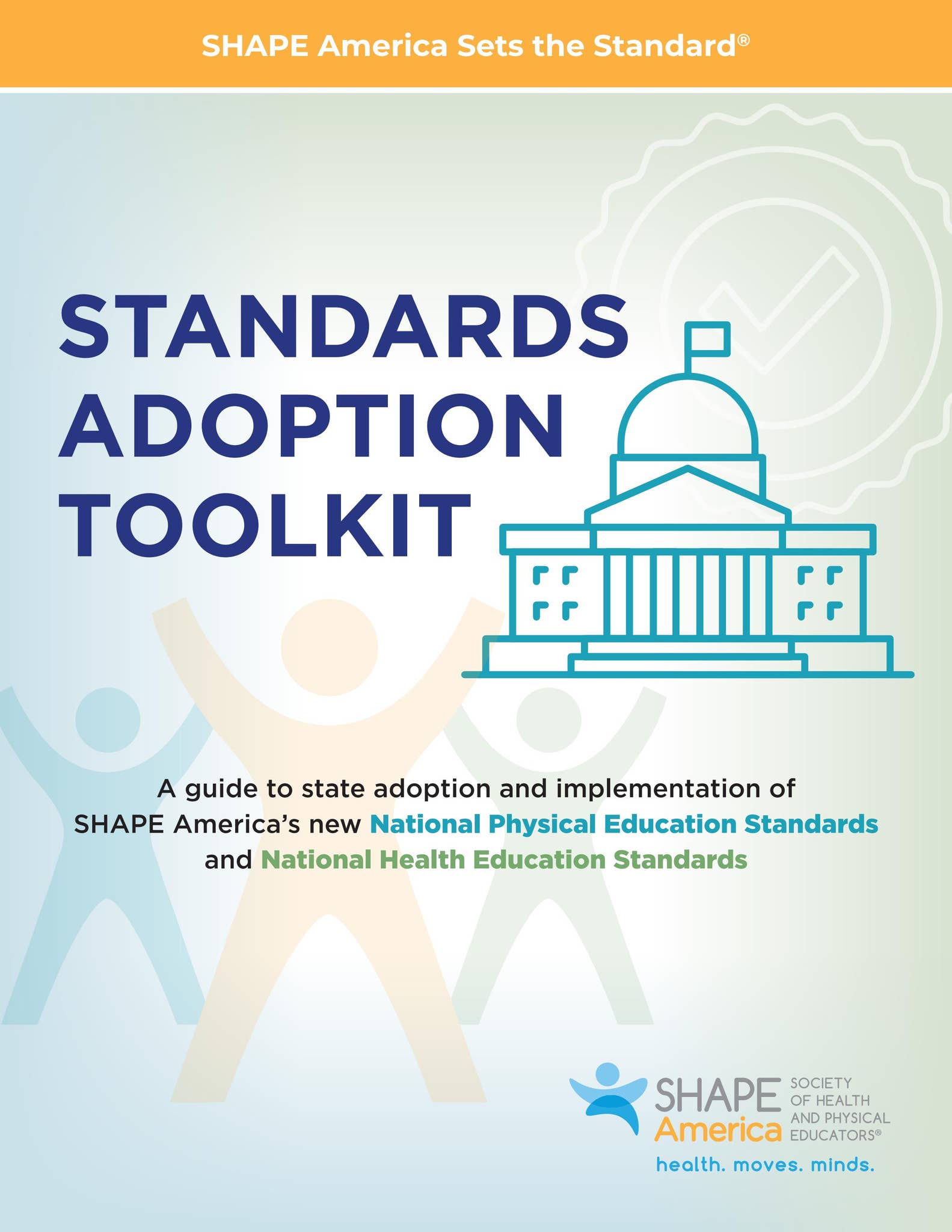 SHAPE America Standards Adoption Toolkit by SHAPEAmerica - Issuu