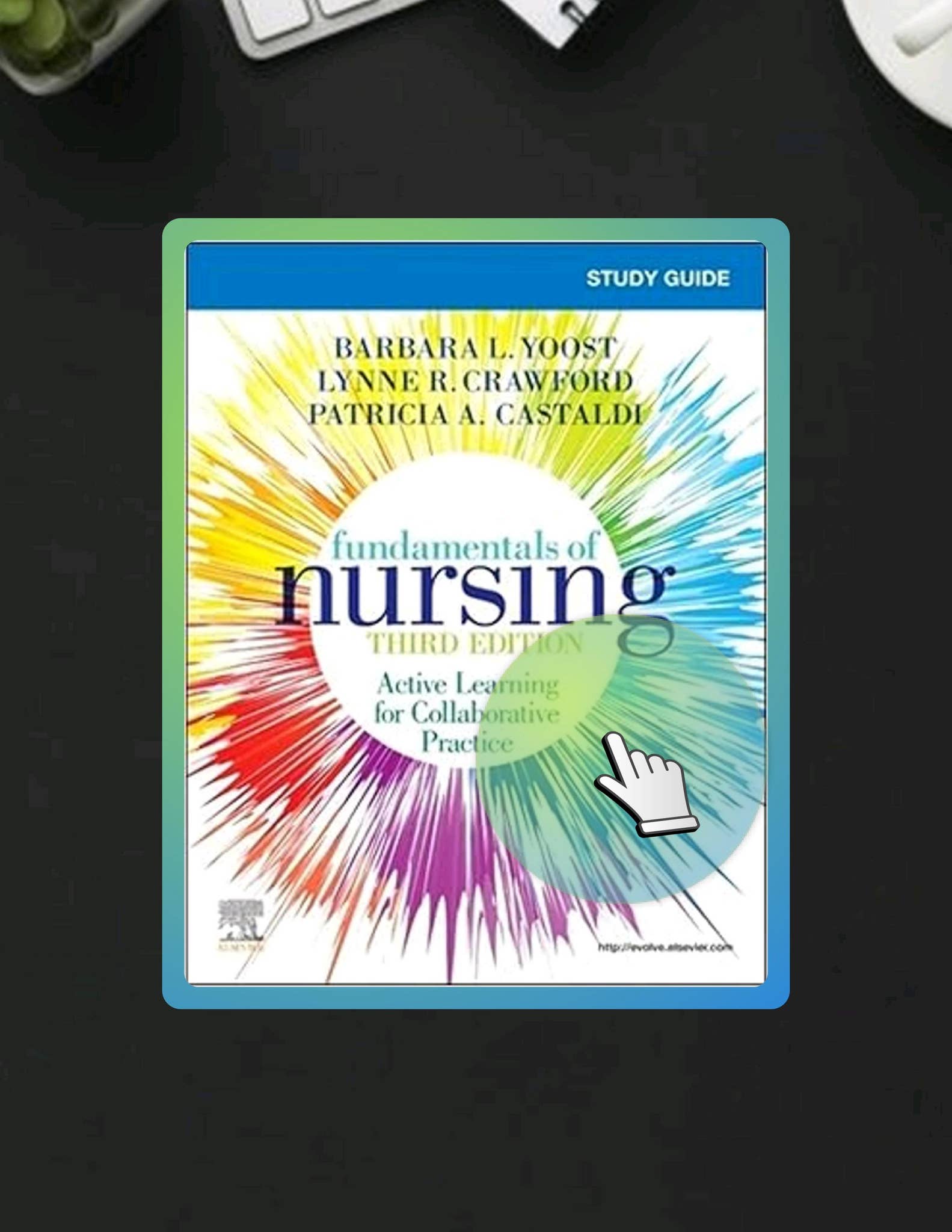 Ebook Study Guide for Fundamentals of Nursing by Barbara L. Yoost MSN ...
