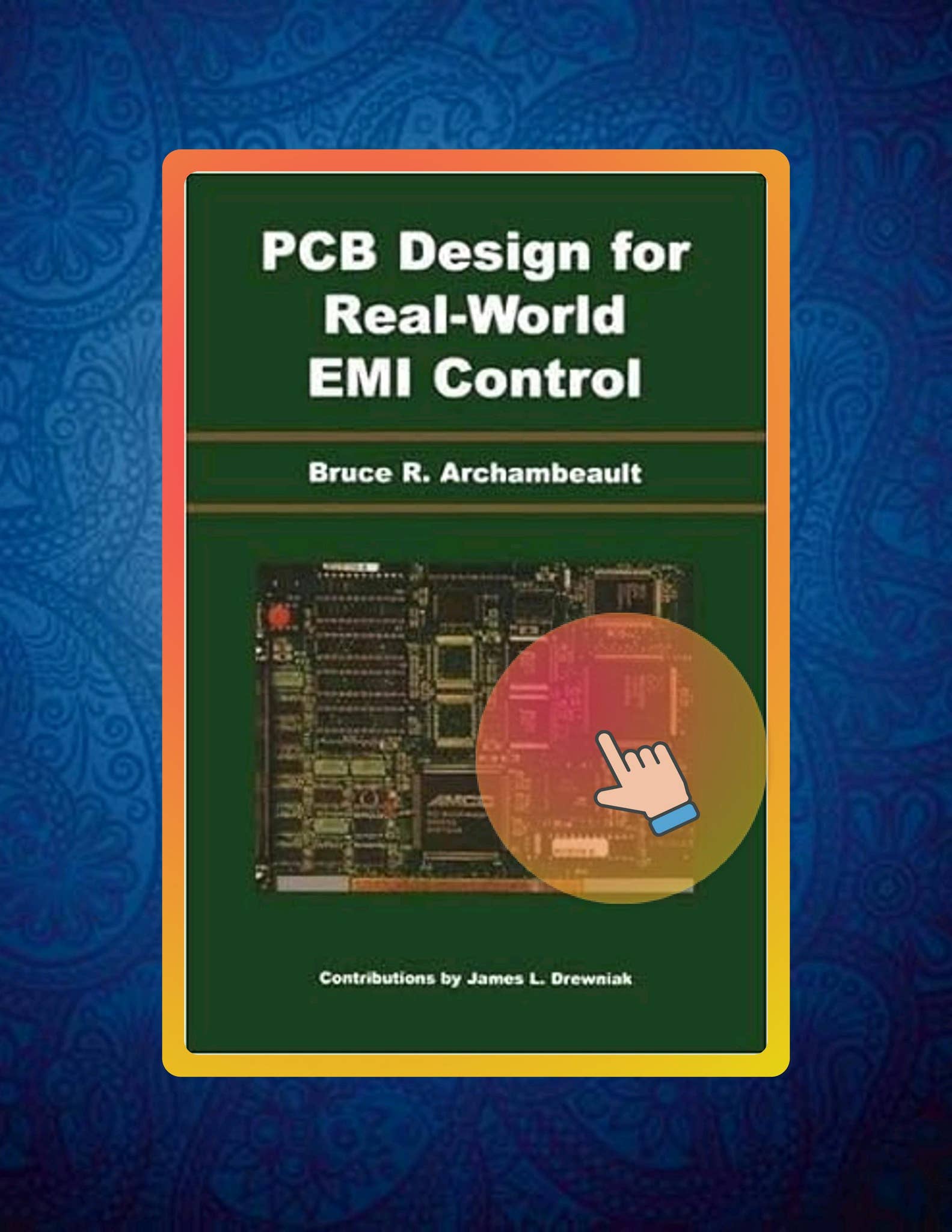 Unlock Full Book PCB Design for Real-World EMI Control by Bruce R ...
