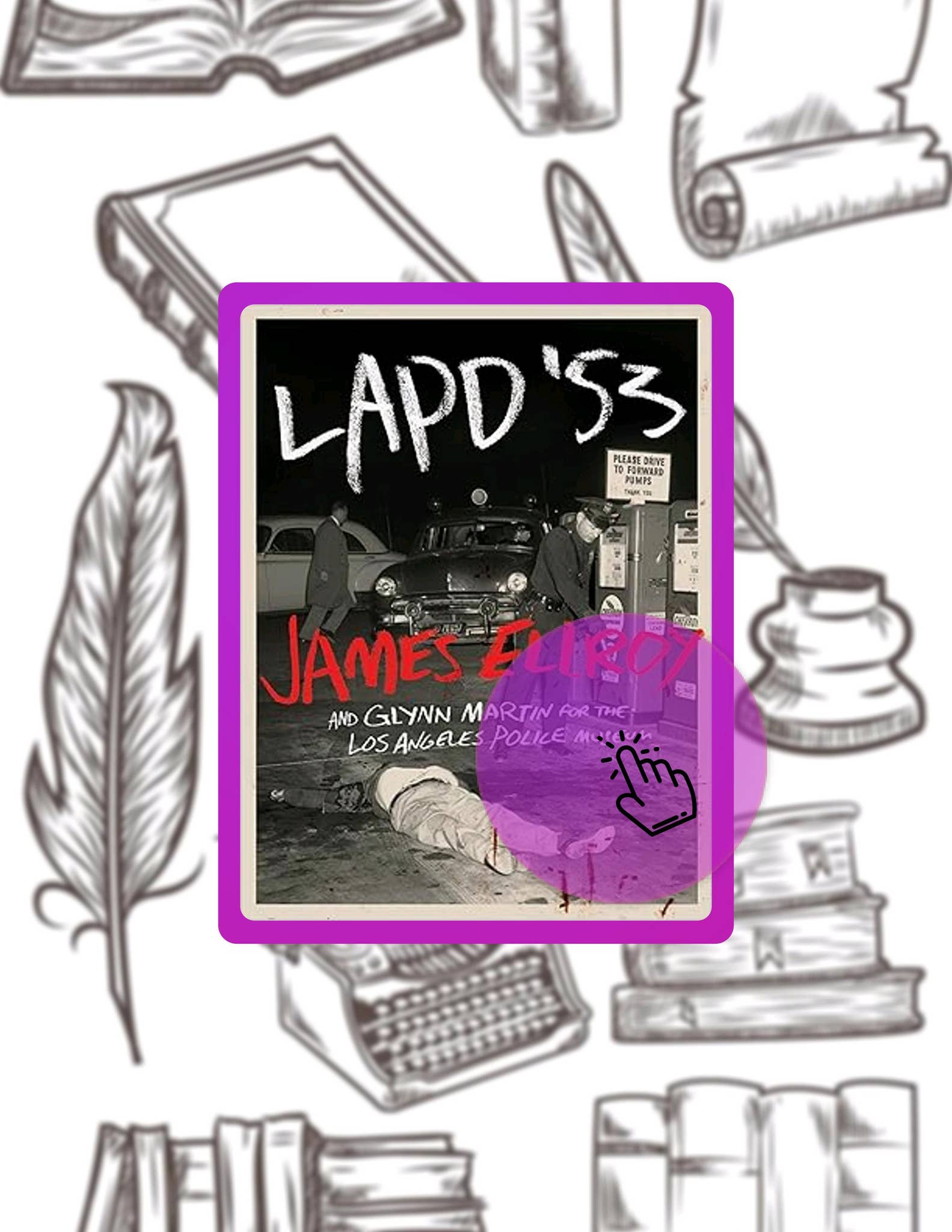 Unlock Full Book LAPD '53 by James Ellroy by willowschmidtap - Issuu