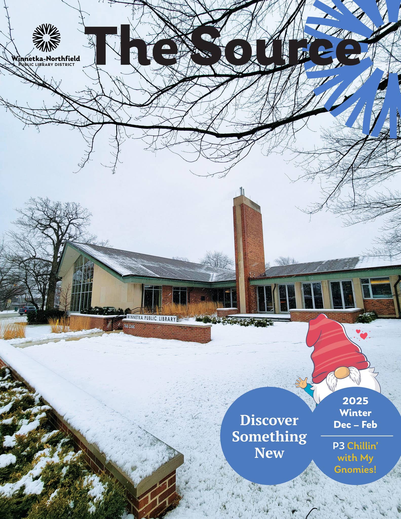 The Source | Winter 2025 by Winnetka-Northfield Public Library District ...
