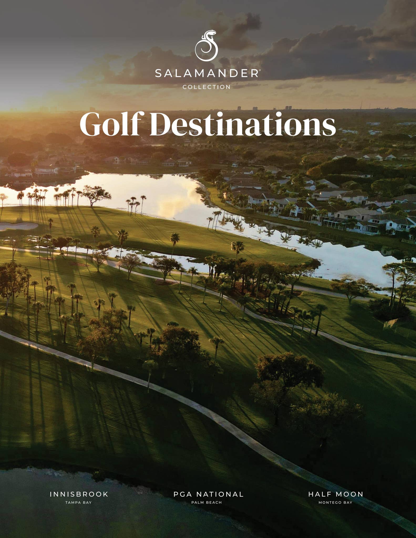 Salamander Collection Golf Brochure IB by Salamander Collection - Issuu