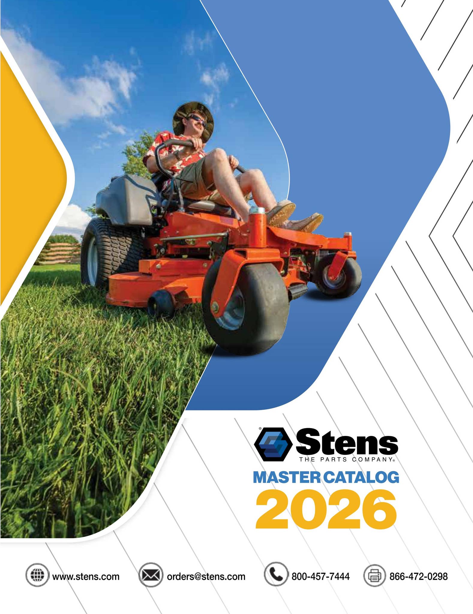 2026 Stens Catalog by Arrowhead Engineered Products - Issuu