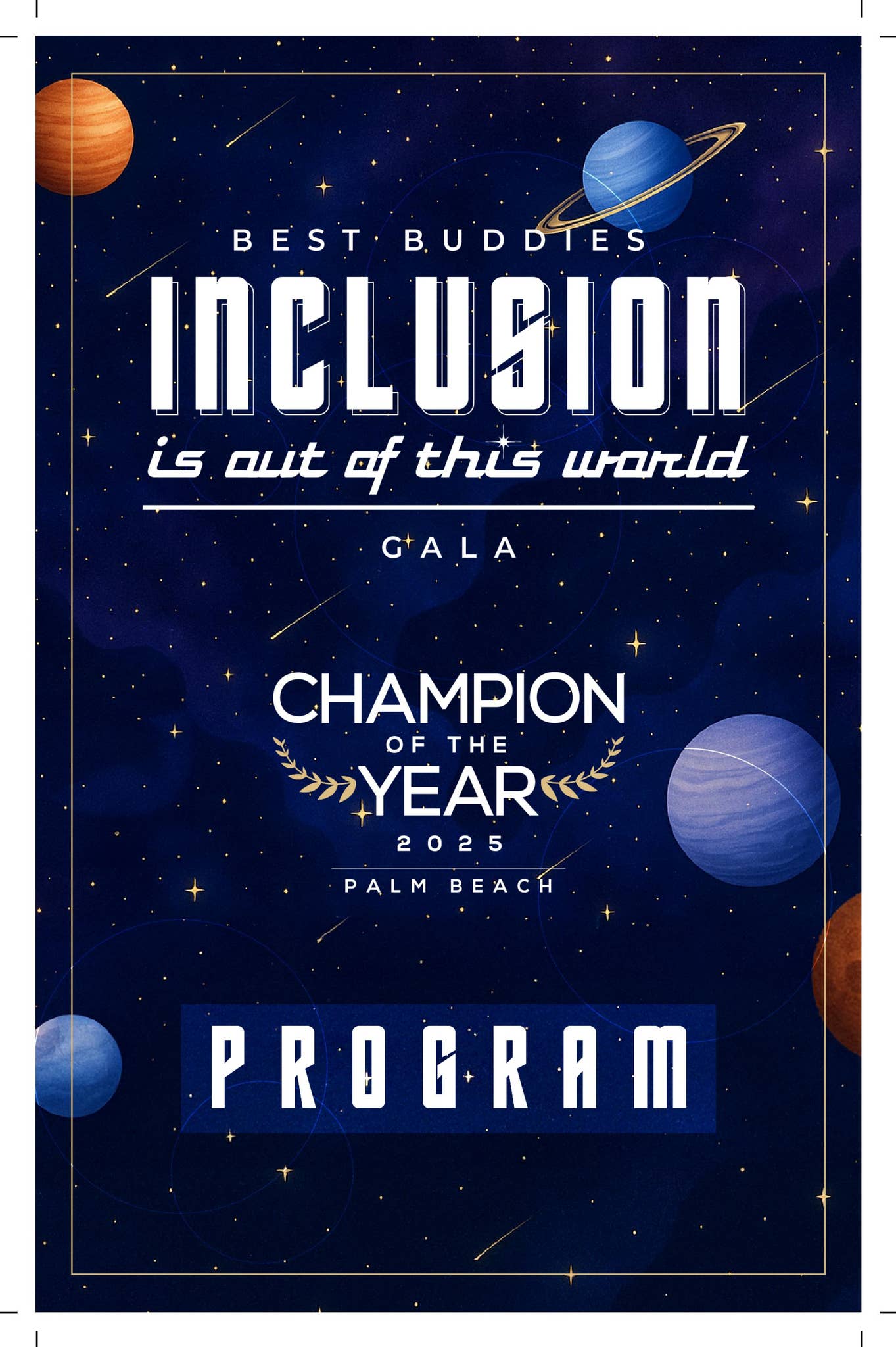 Out of this World COY Program Book by Best Buddies International - Issuu