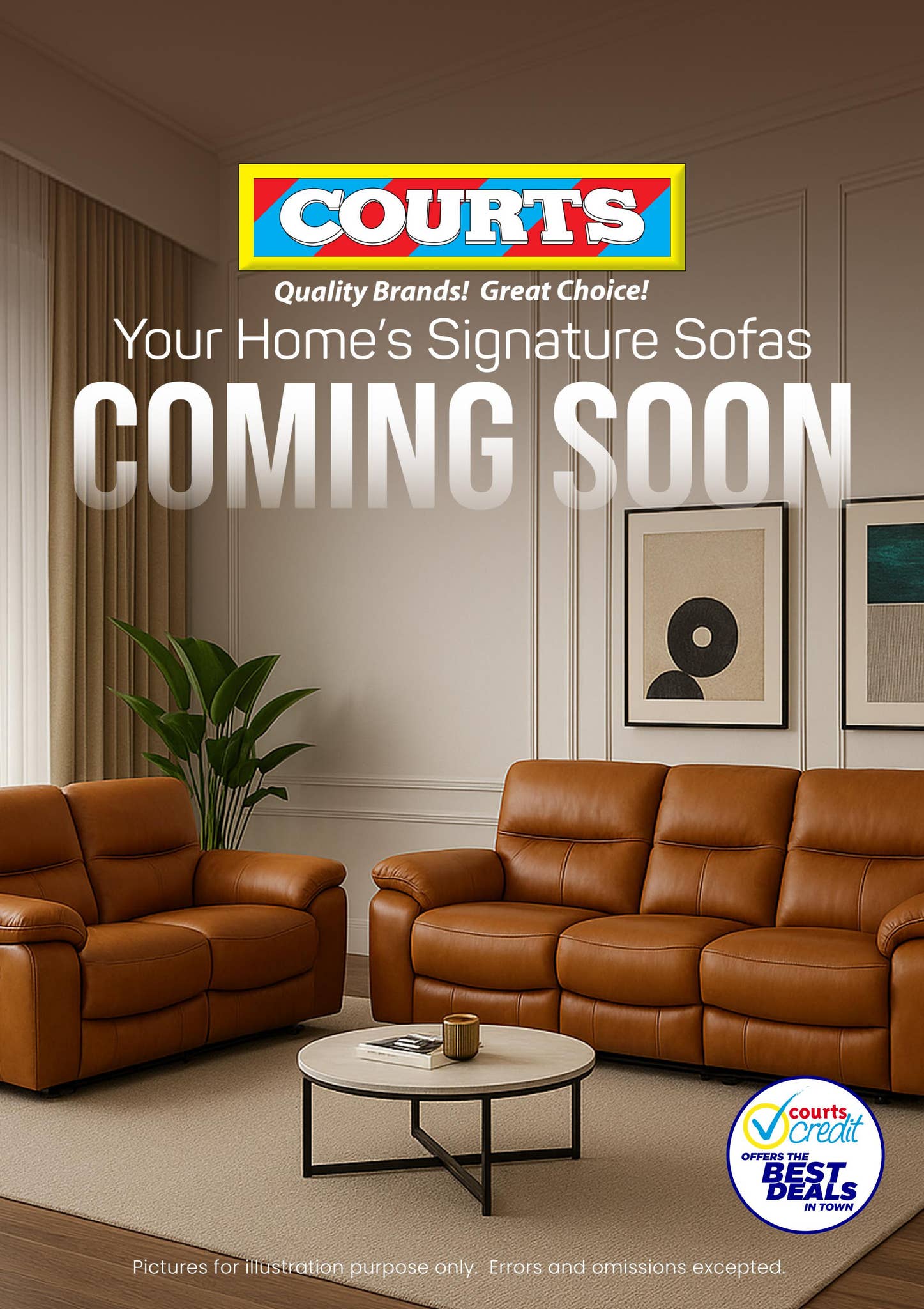 Signature Sofa Catalogue by Courts Fiji - Issuu