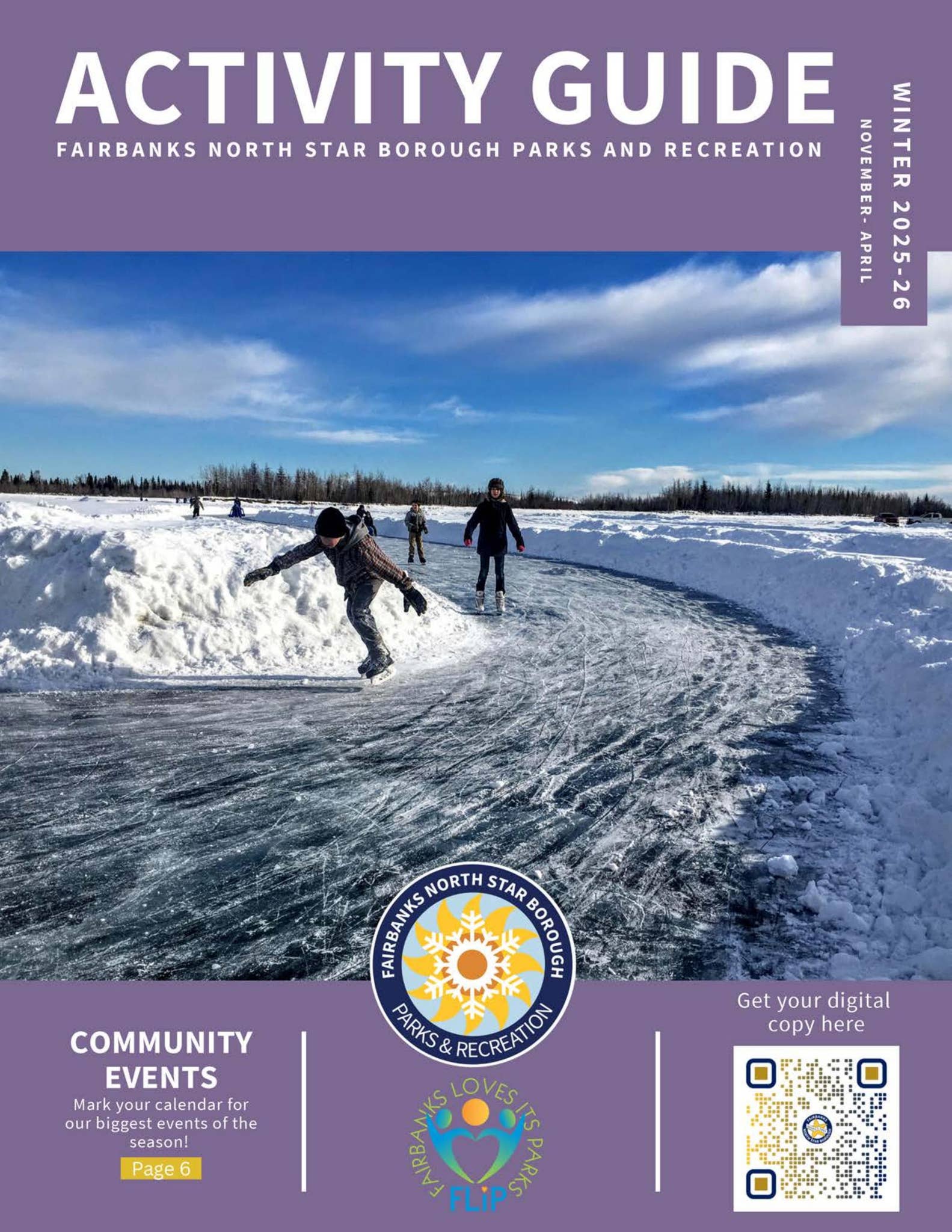 2025 Winter Activity Guide by FNSB Parks and Recreation - Issuu