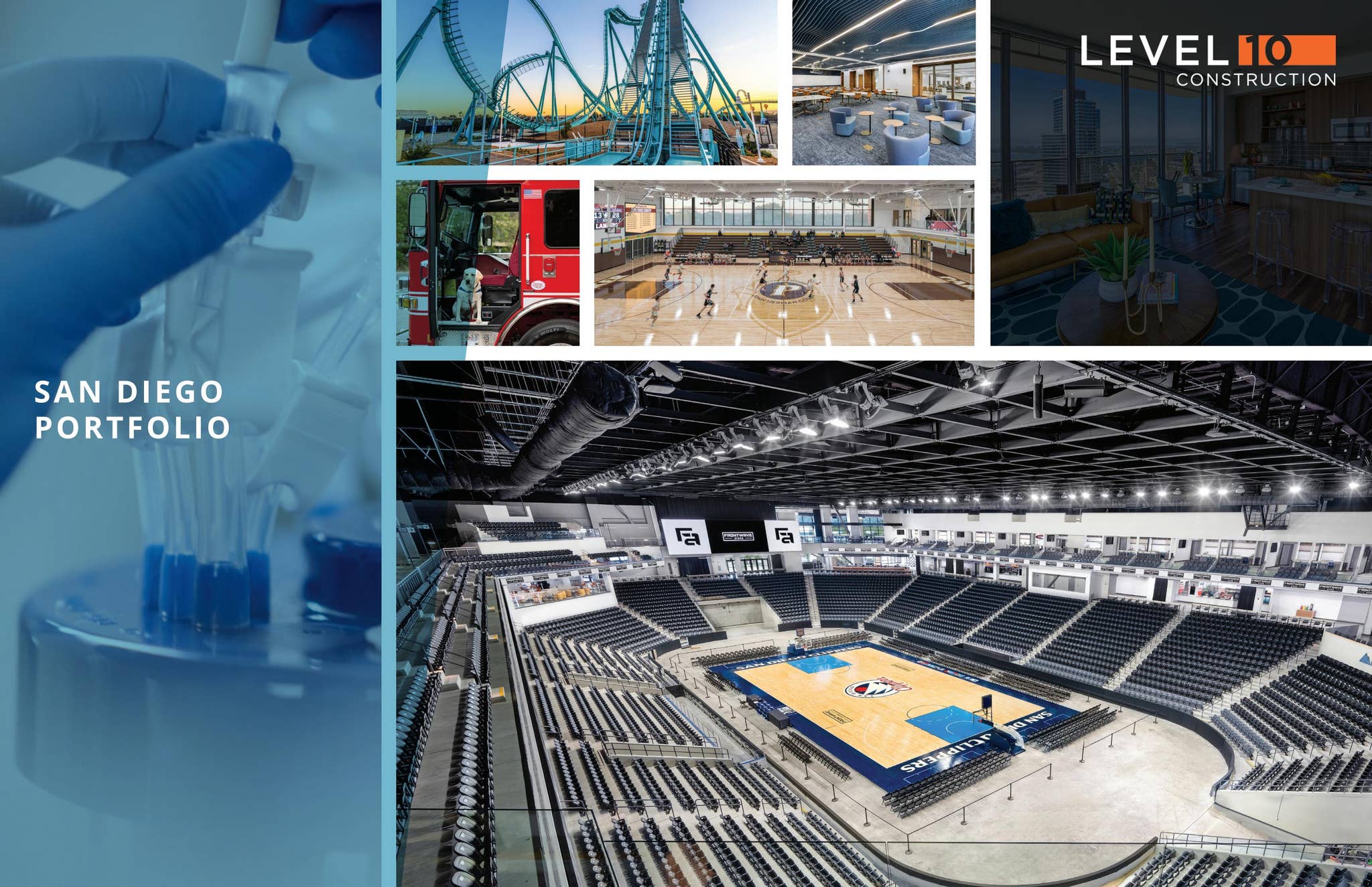 San Diego Portfolio by Level 10 Construction - Issuu