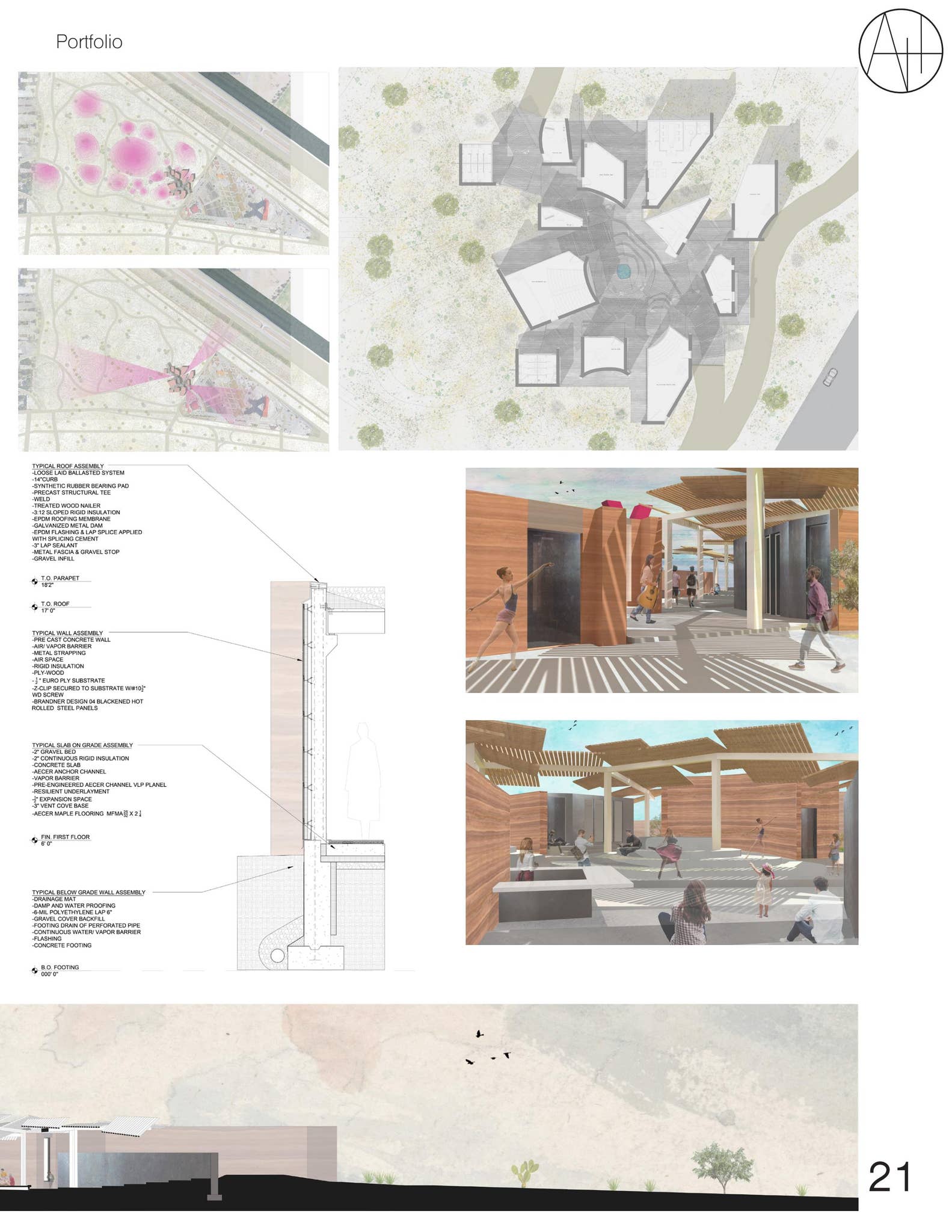 Alyssa_Hess_2025 CV_Portfolio_Part 3 by alyssakayhess - Issuu