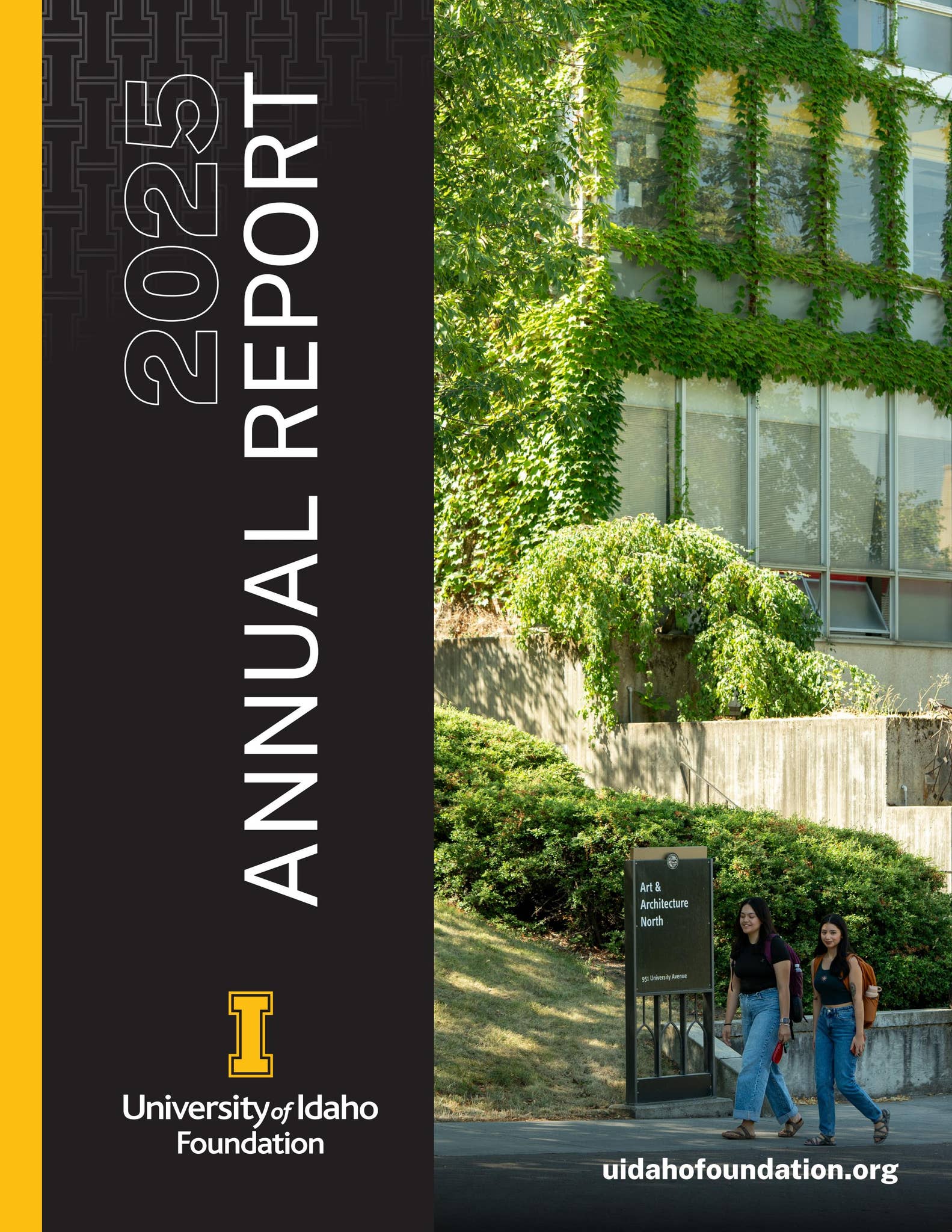UI Foundation 2025 annual report by The University of Idaho - Issuu