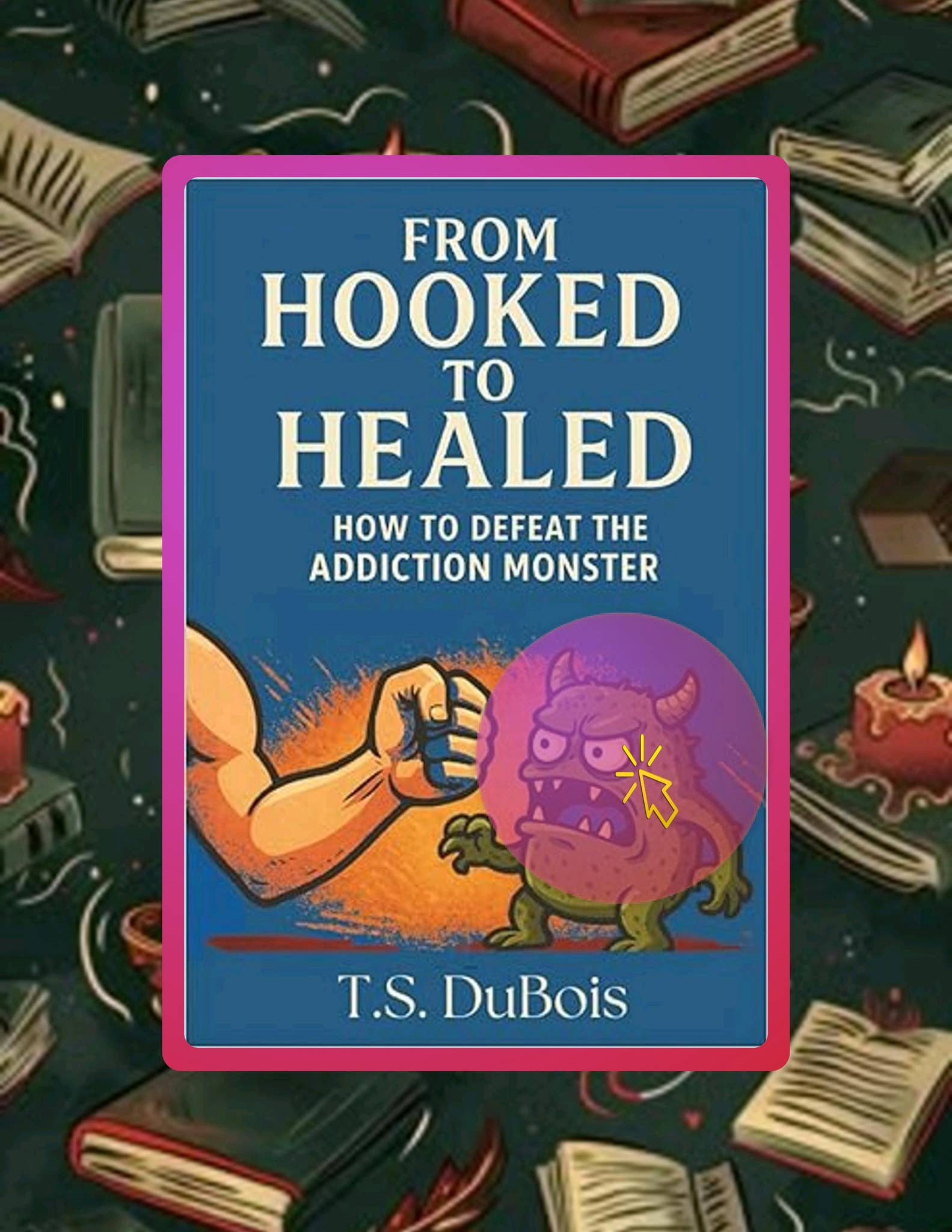 Immediate Read From Hooked to Healed: How to defeat the addiction ...