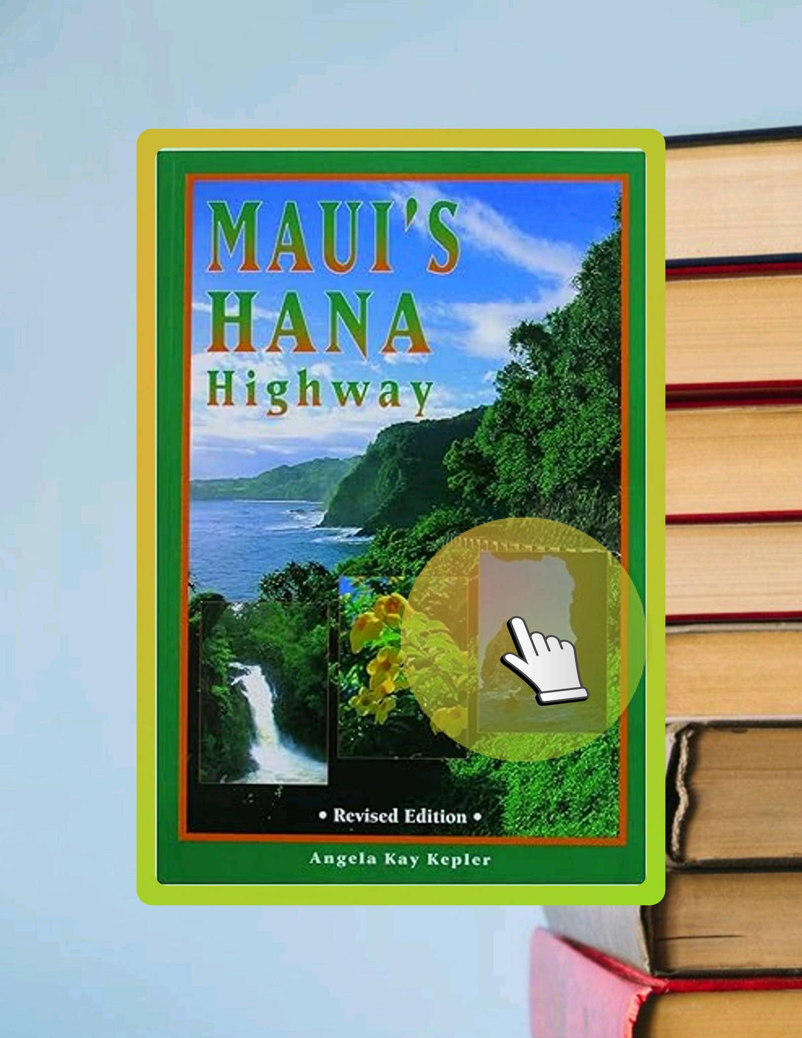 Instant Digital Maui's Hana Highway by Angela Kay Kepler by warddvmlk ...