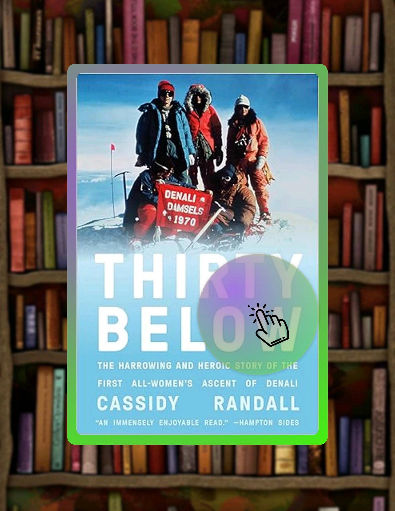 Ebook Version Thirty Below: The Harrowing and Heroic Story of the First ...