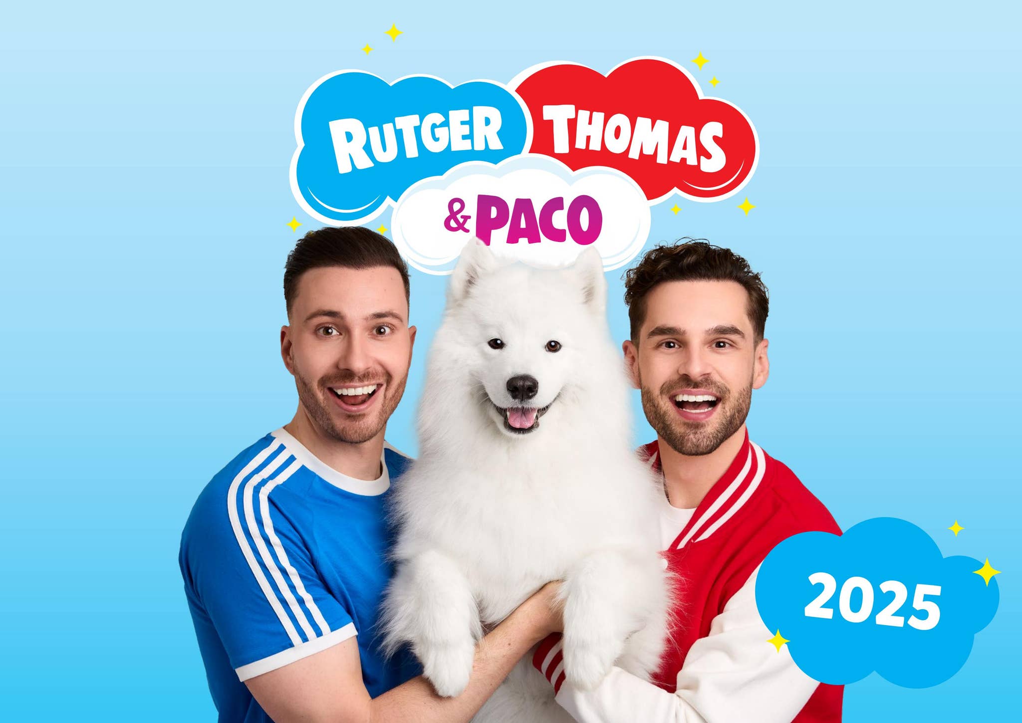 SALESKIT RUTGER, THOMAS & PACO 2025 by Uitgeverij BILLY BONES - Issuu