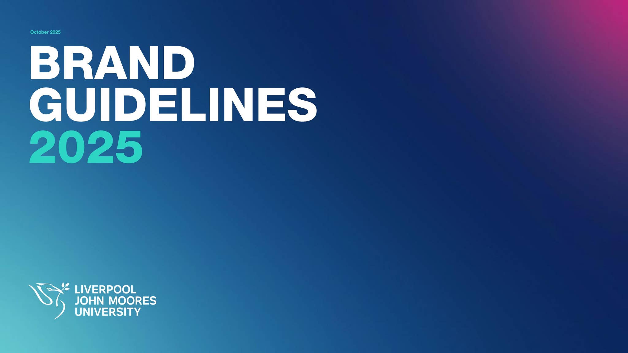 LJMU Brand Guidelines_2025 by Liverpool John Moores University - Issuu