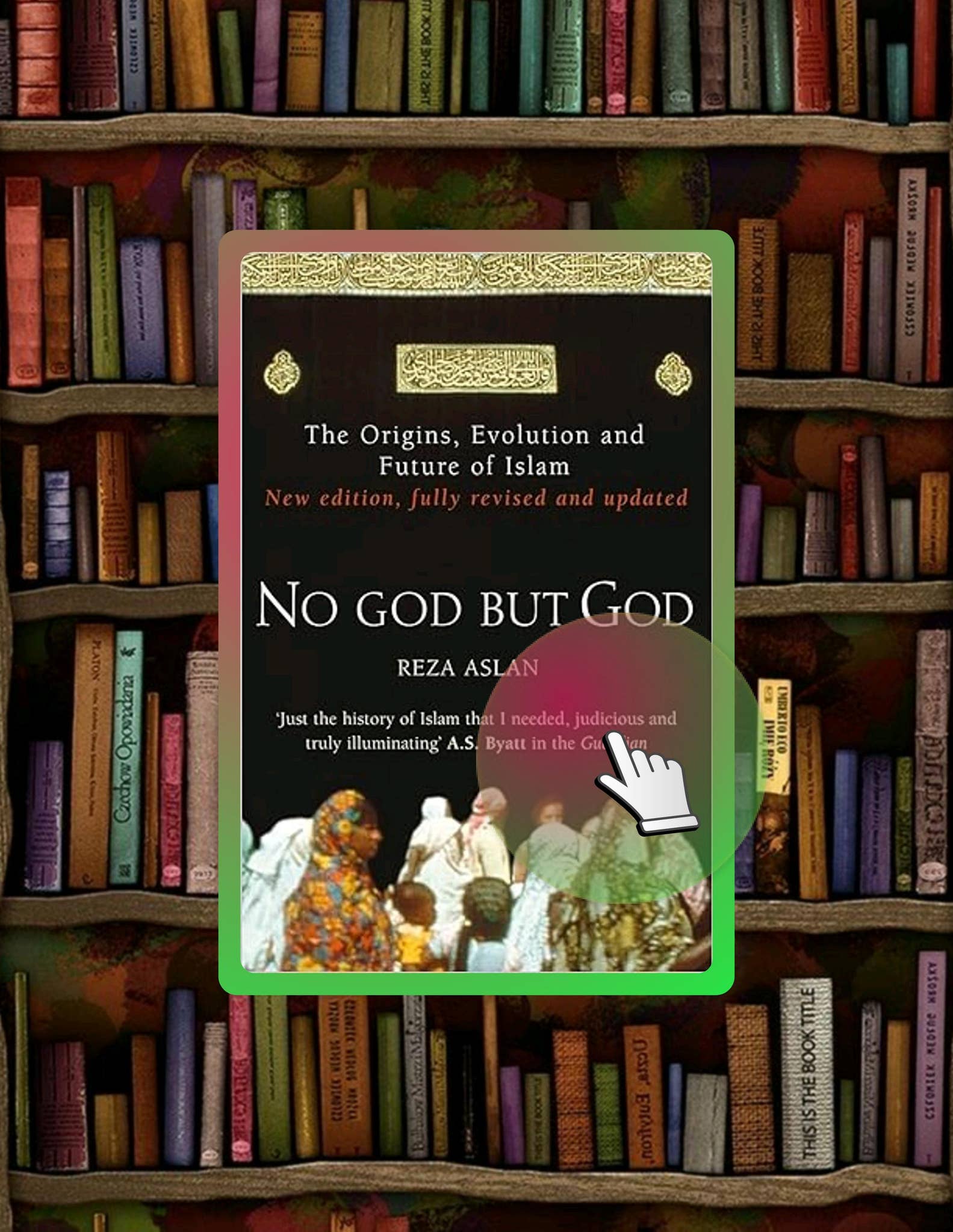 Ebook Version No God But God: The Origins, Evolution and Future of ...