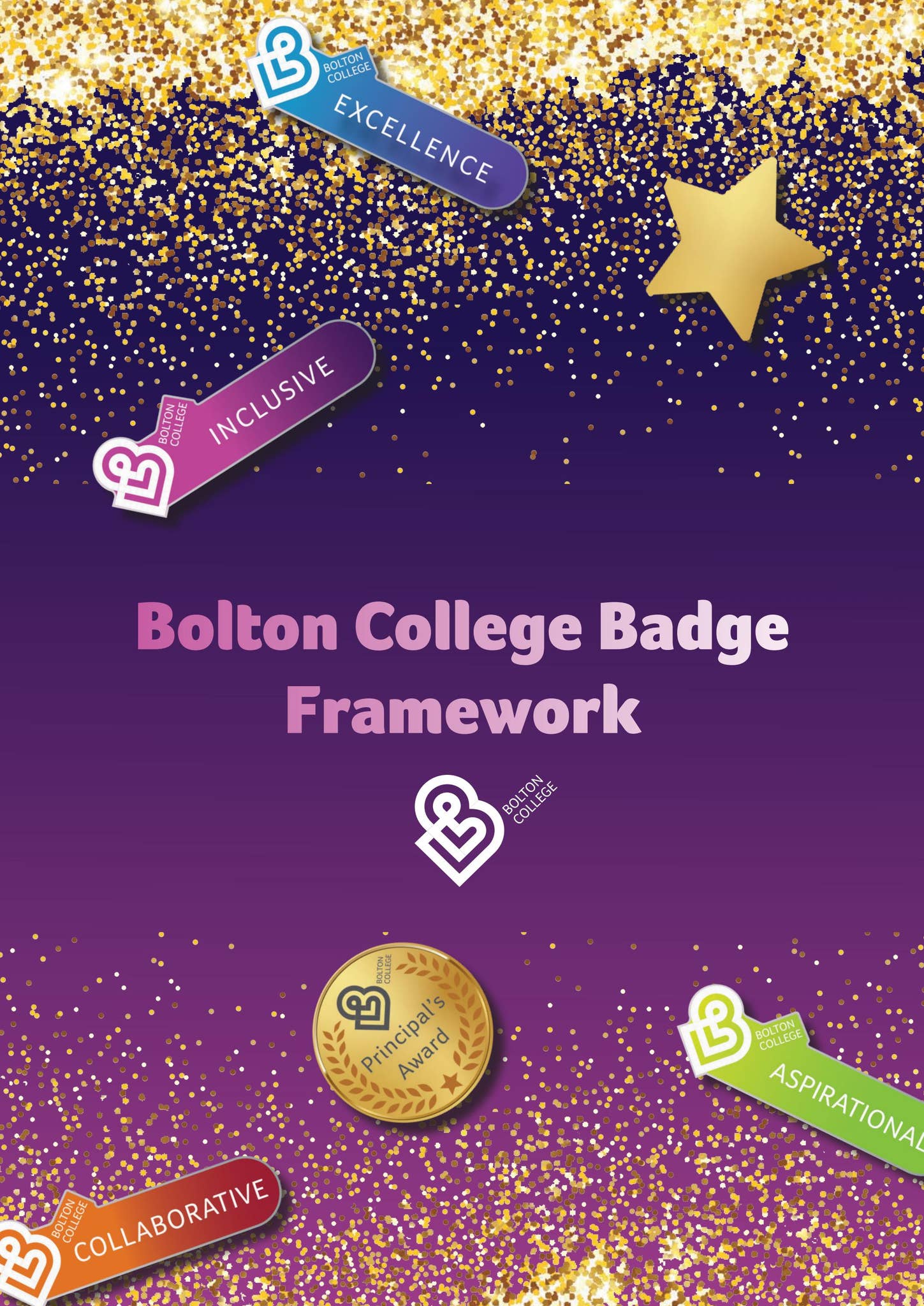 Bolton College Badge Framework by Bolton College - Issuu