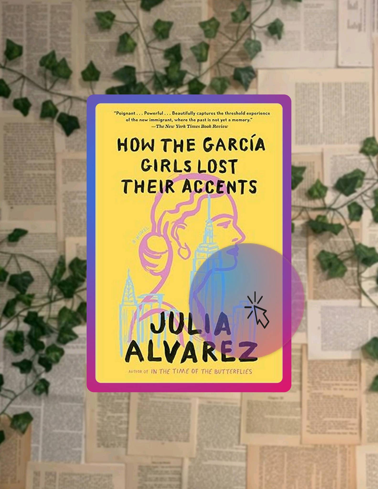 Ebook How the Garcia Girls Lost Their Accents by Julia Alvarez by ...